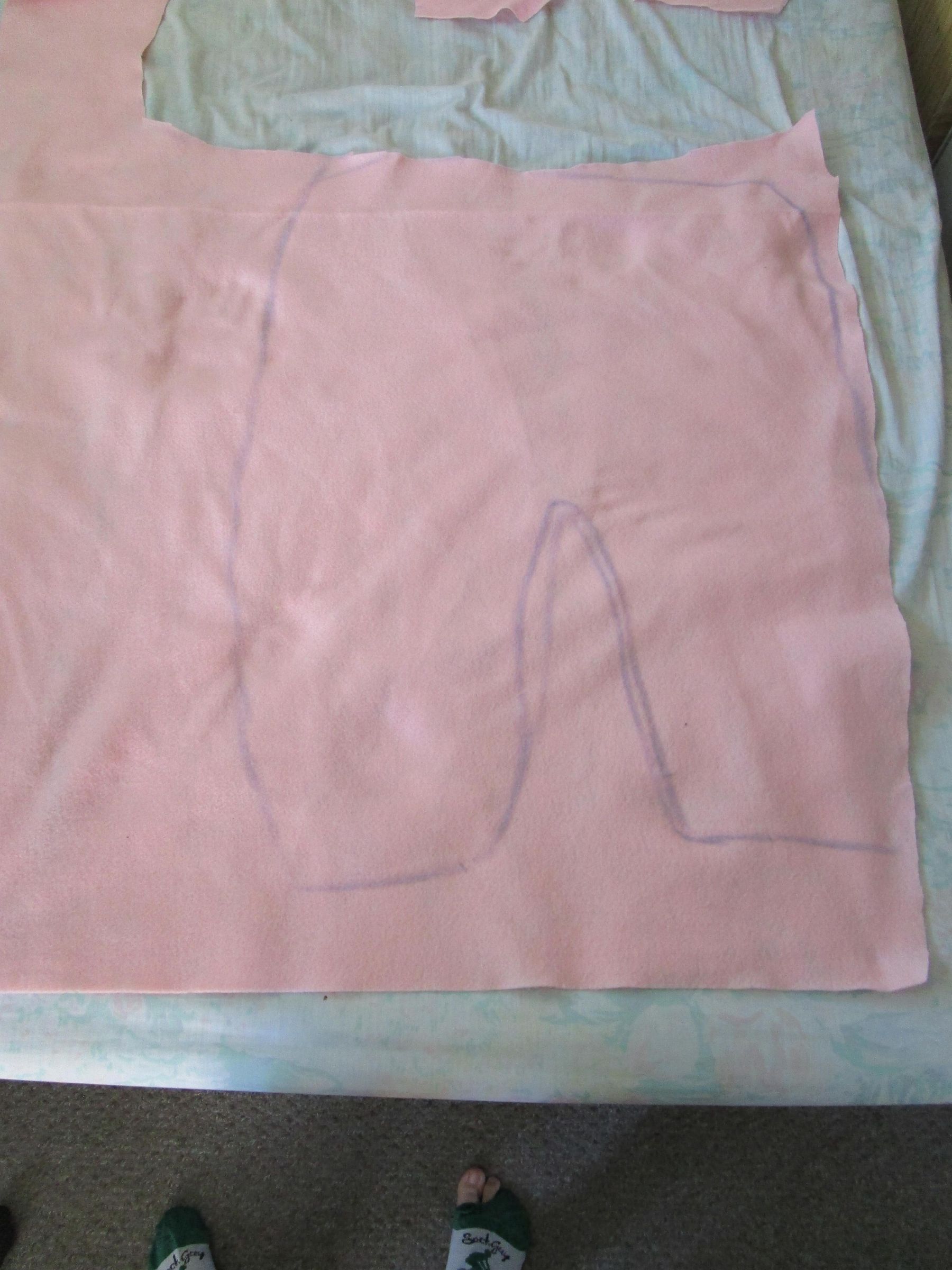 Easy Patrick Star Costume : 31 Steps - Instructables