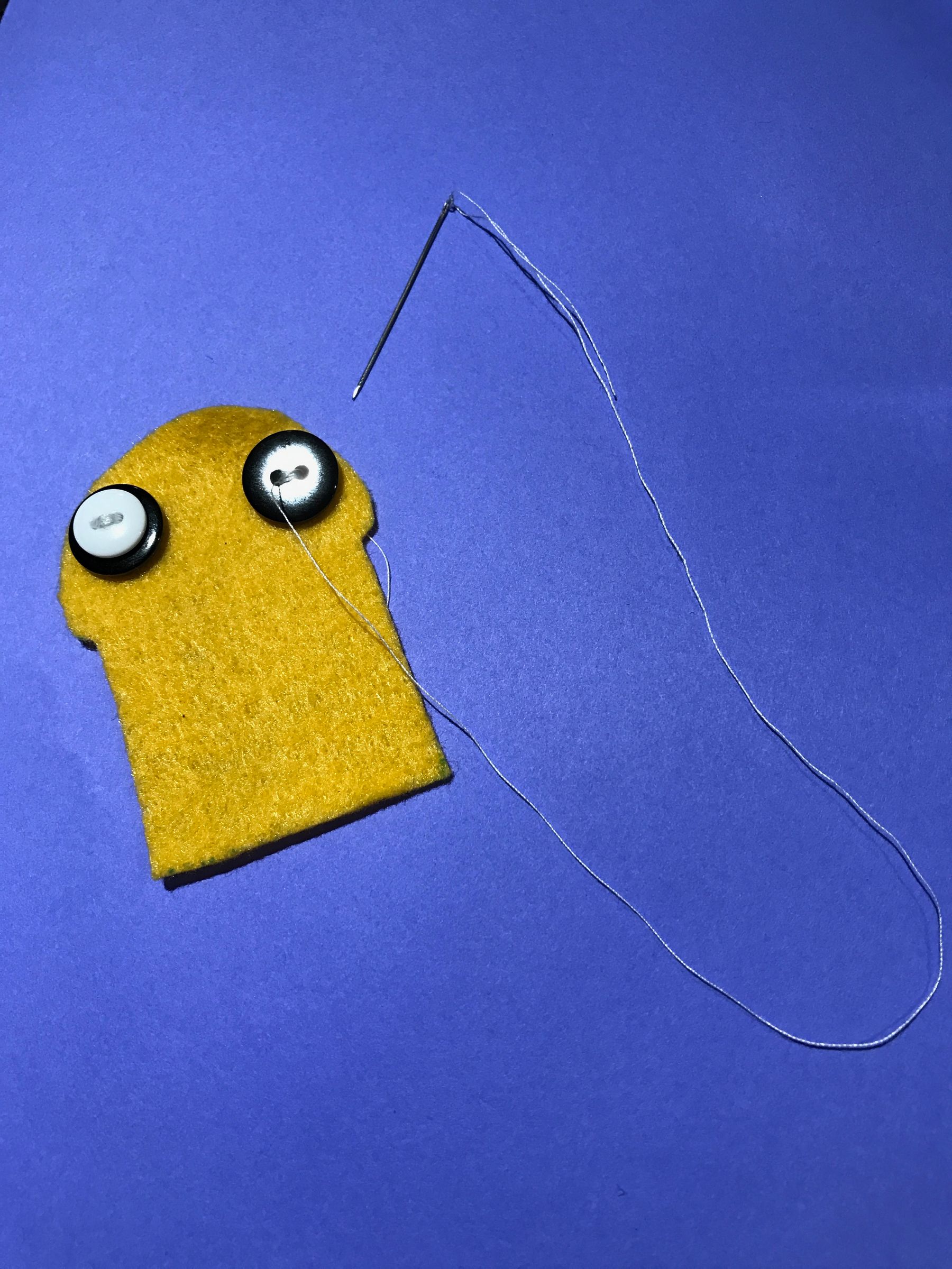 Adventure Time Pocket Jake : 6 Steps (with Pictures) - Instructables