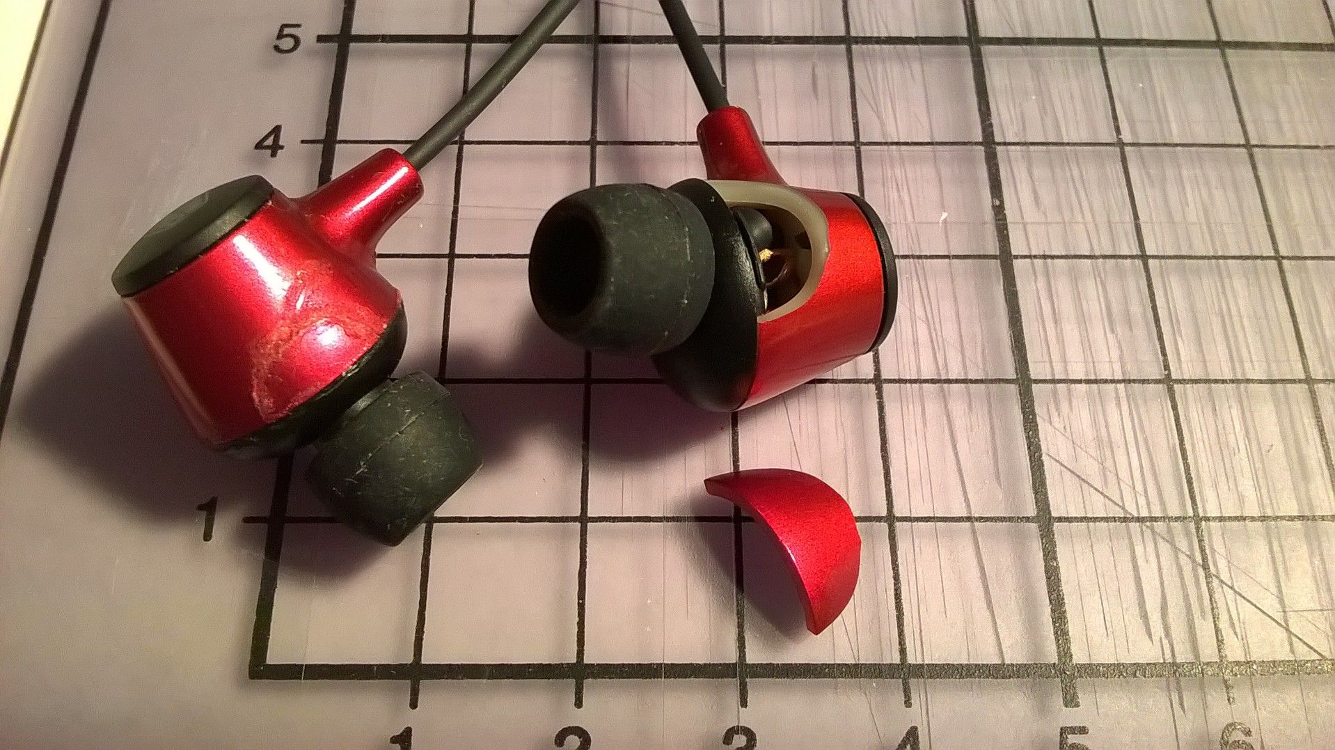 Wooden Earphones Housing With Bone Cap : 8 Steps (with Pictures ...