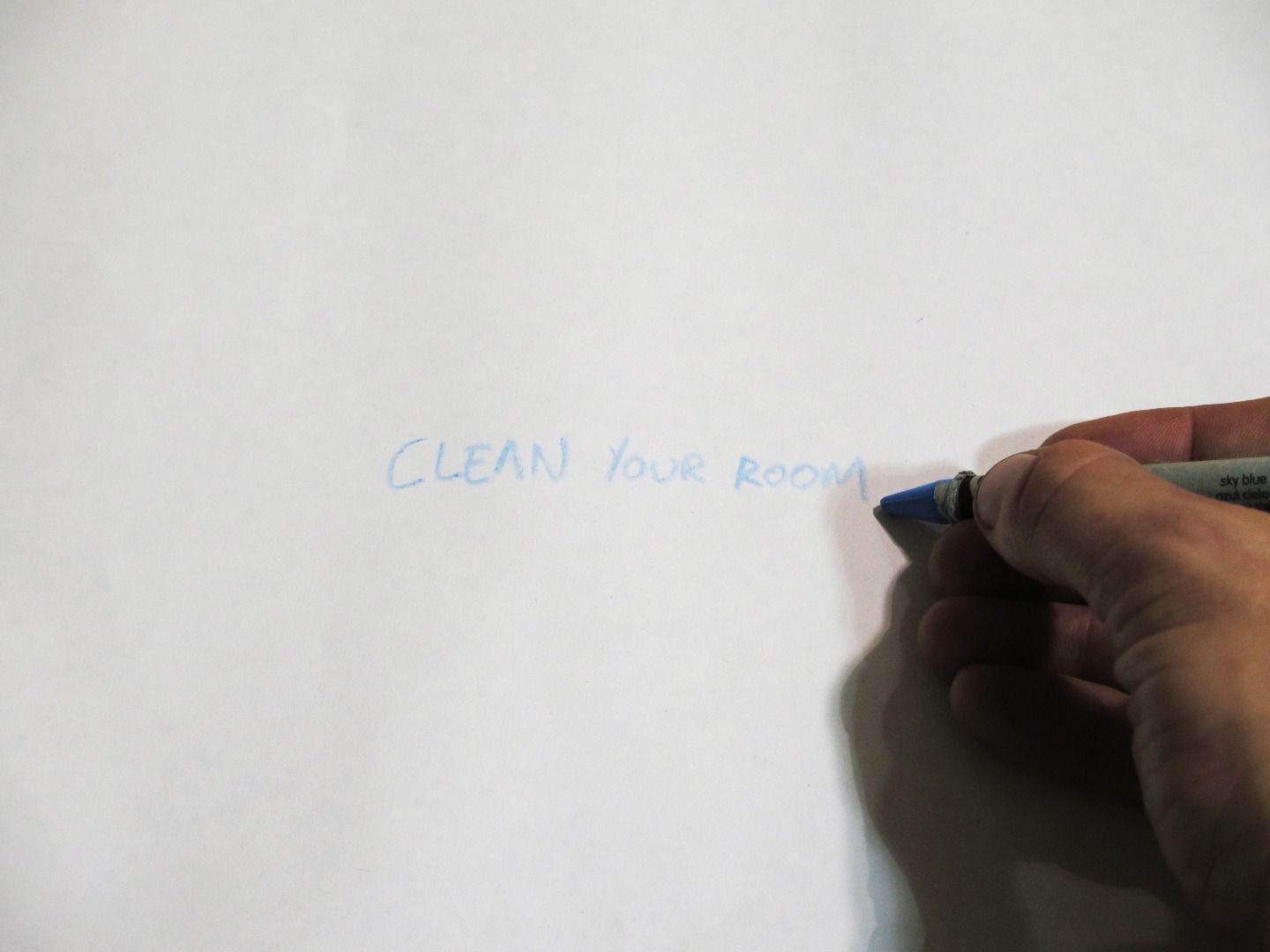 Writing Secret Messages in Color : 4 Steps (with Pictures) - Instructables