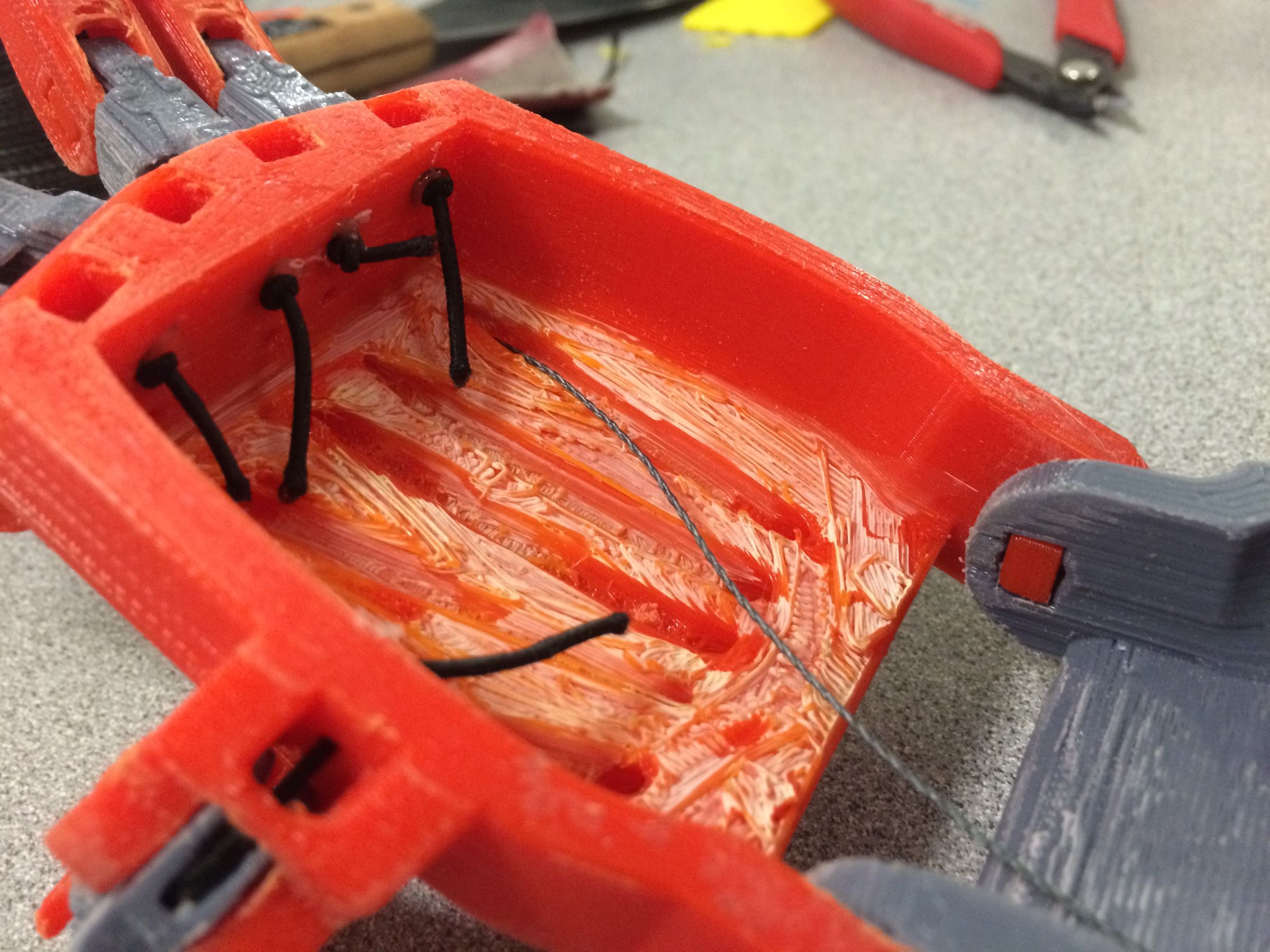 "Spock" Prosthetic Basketball Hand : 18 Steps (with Pictures ...