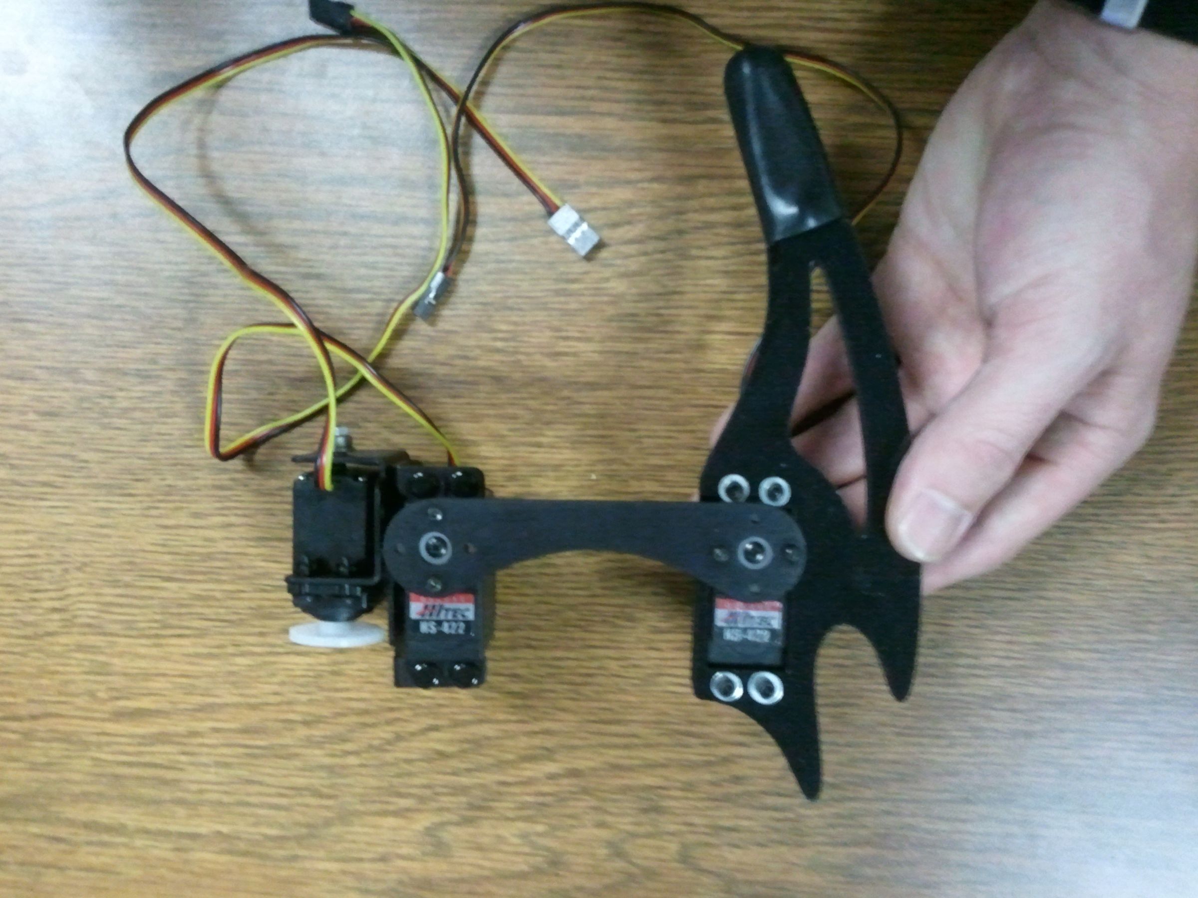 Arduino Quadruped Robot : 10 Steps - Instructables