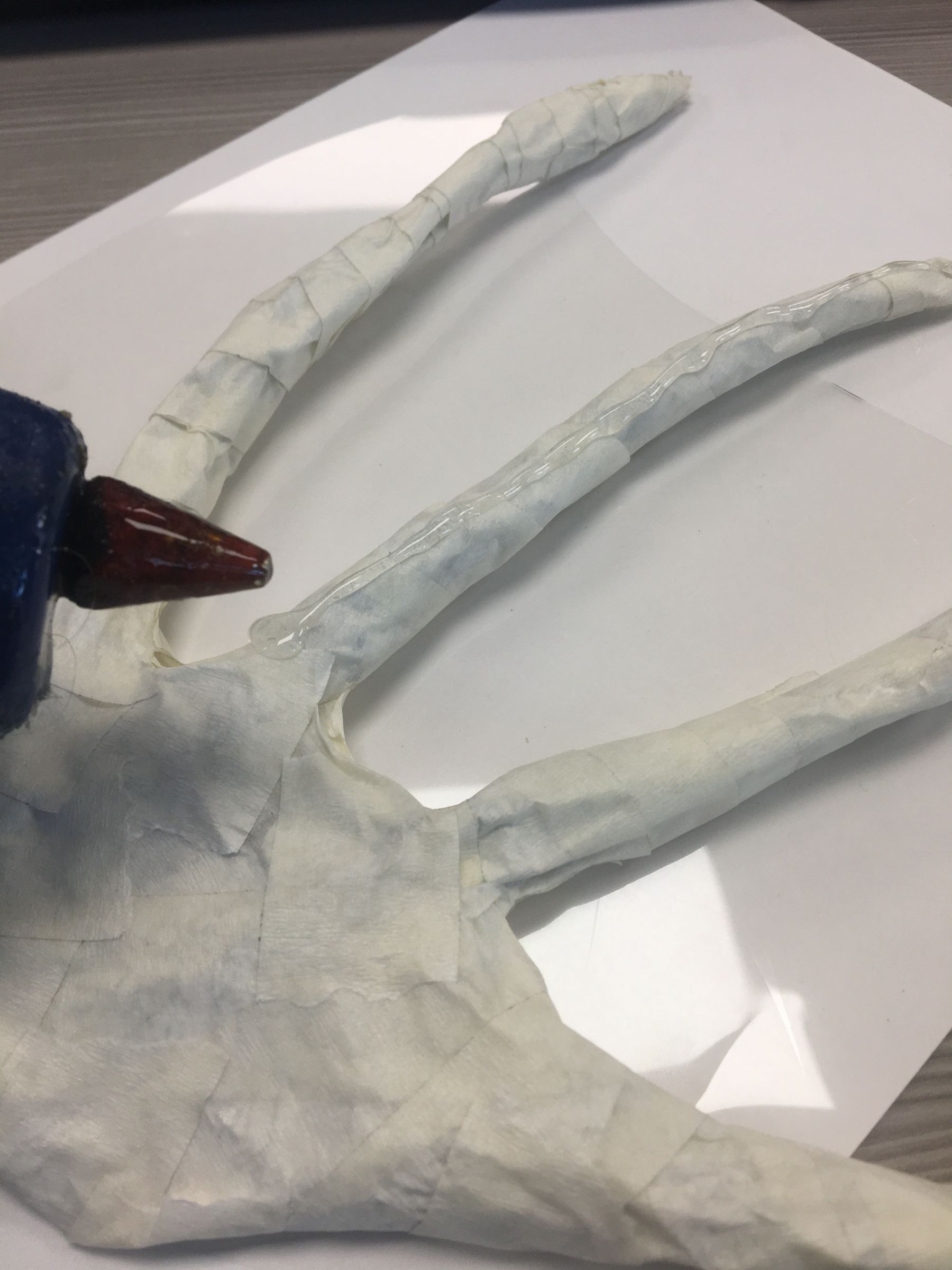 Hot Glue Special Effects : 11 Steps (with Pictures) - Instructables