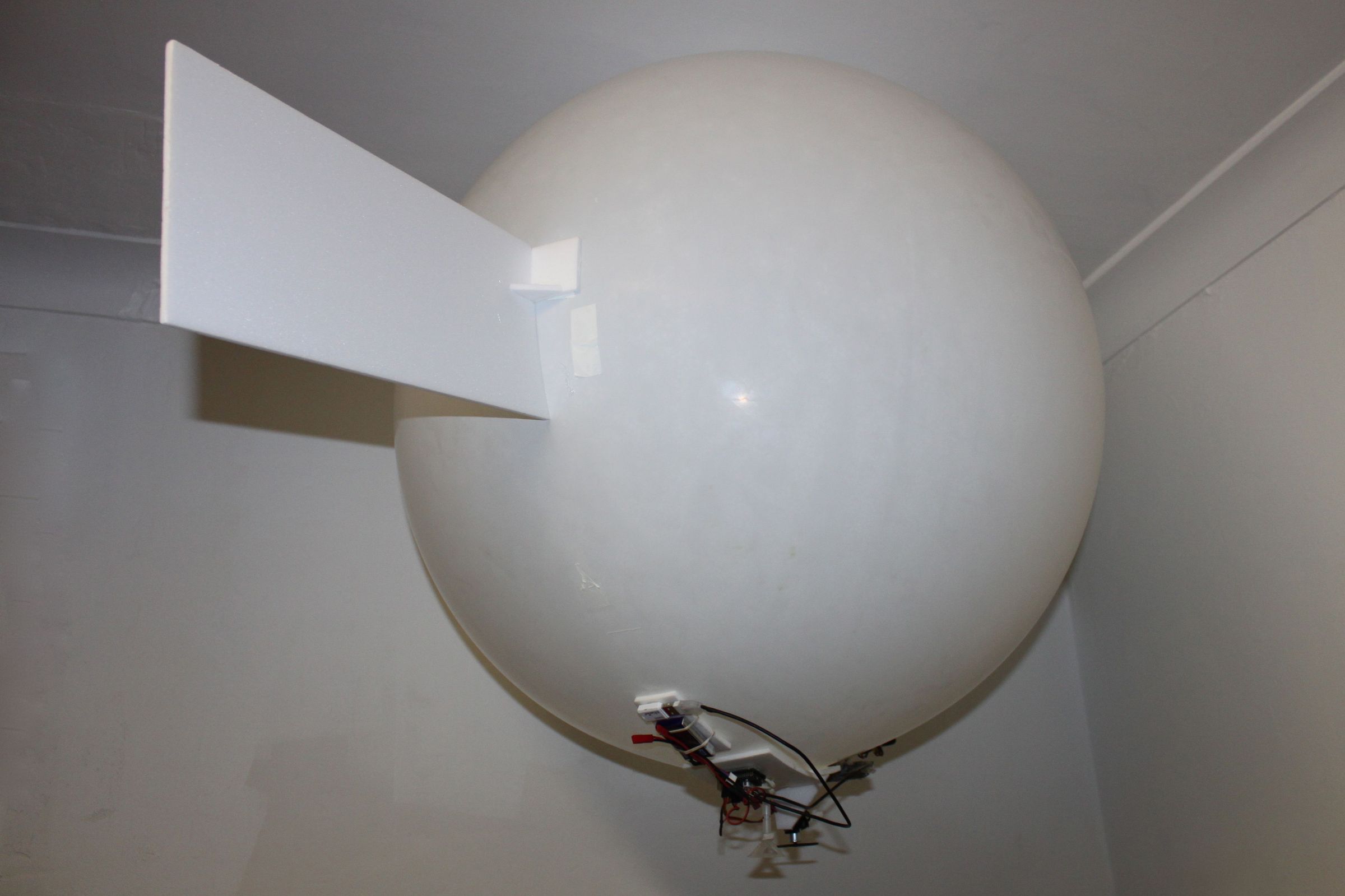 Another Blimp of an Eye: Improved WiRC Remote Control : 10 Steps (with ...