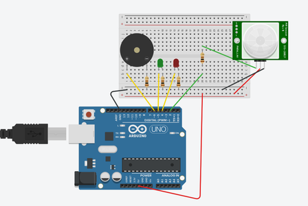 Arduino Alarm/Ring System : 3 Steps - Instructables