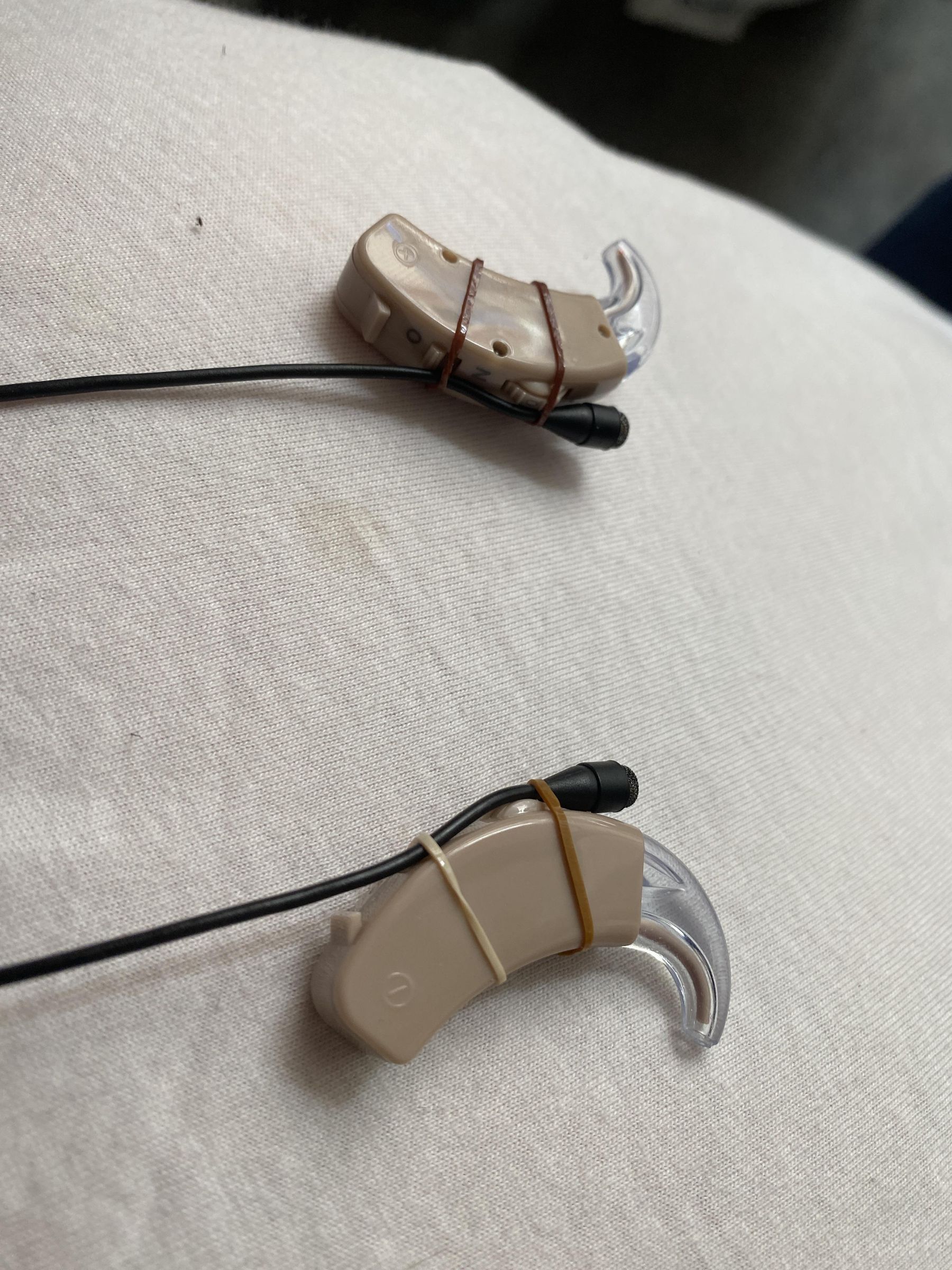 DIY Stereo Binaural Microphone Mount Using Hearing Aid Shells (DPA 4060/4061/4063) : 5 Steps ...