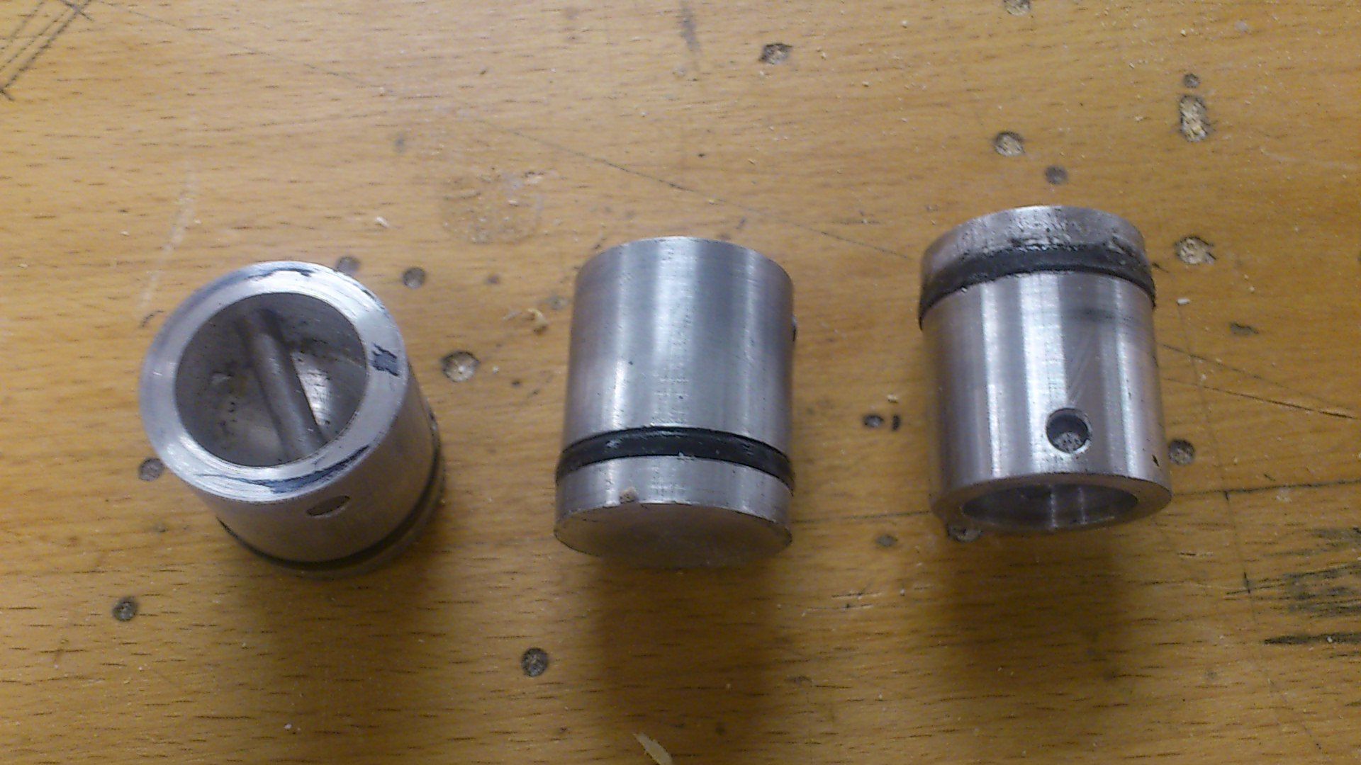 How to Make a Radial Piston Water Pump : 5 Steps (with Pictures ...