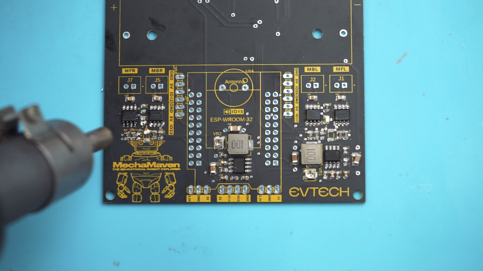 MechaMaven: the Educational Robot Explorer : 15 Steps (with Pictures ...