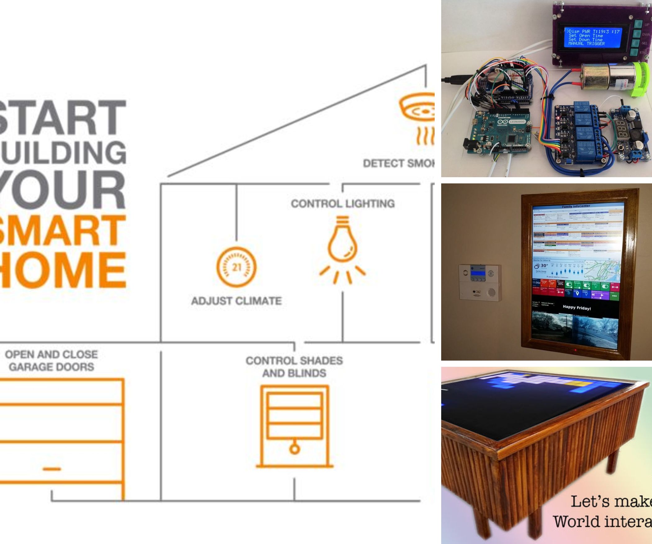 Smart Home - Instructables