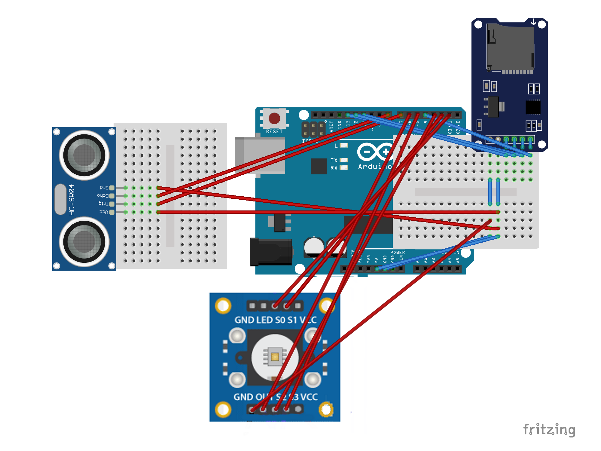 CubeSat and Arduino - Dylan A, Jace R, Melia W, and Sophie S : 6 Steps - Instructables