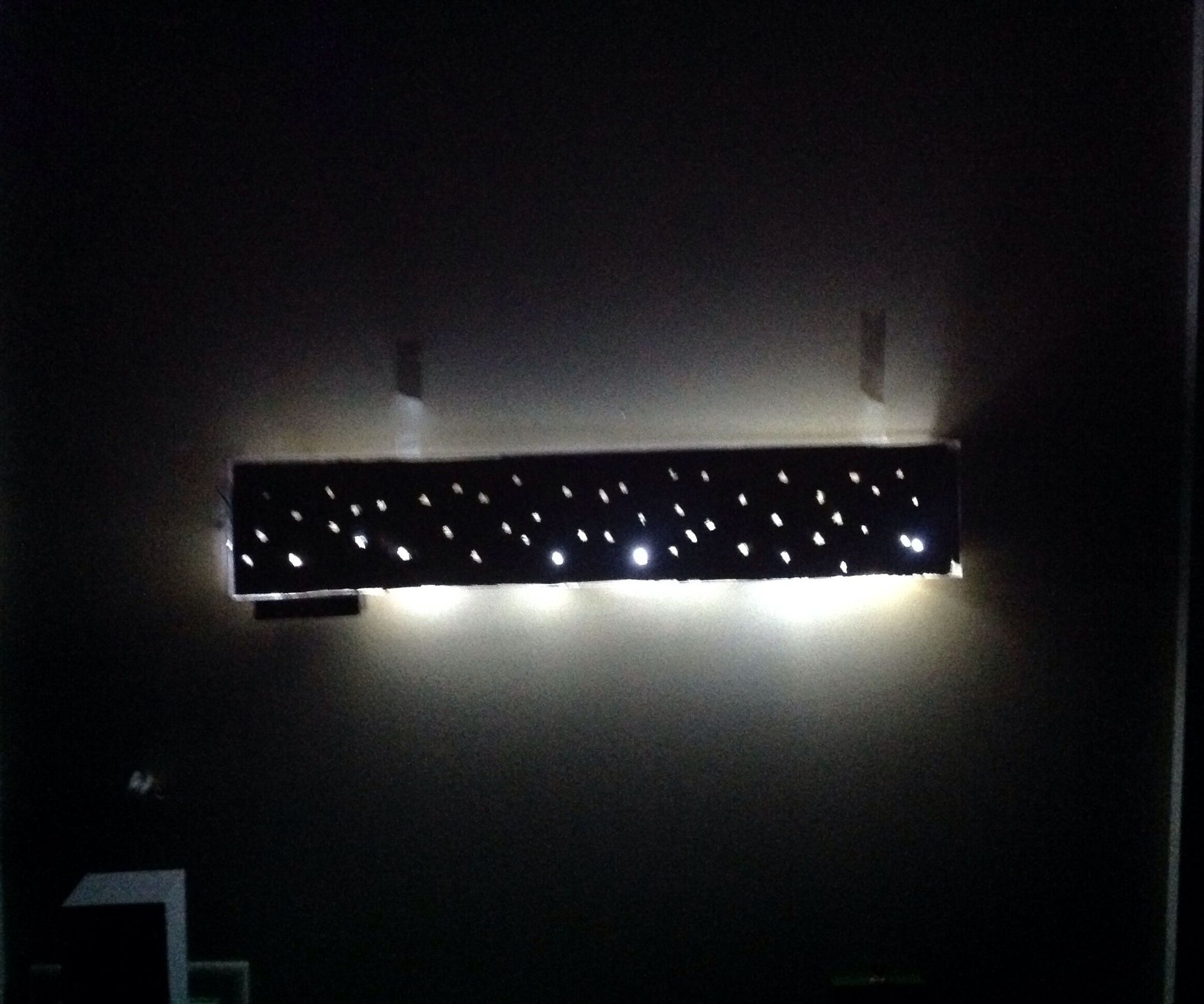 Cardboard Light : 5 Steps (with Pictures) - Instructables