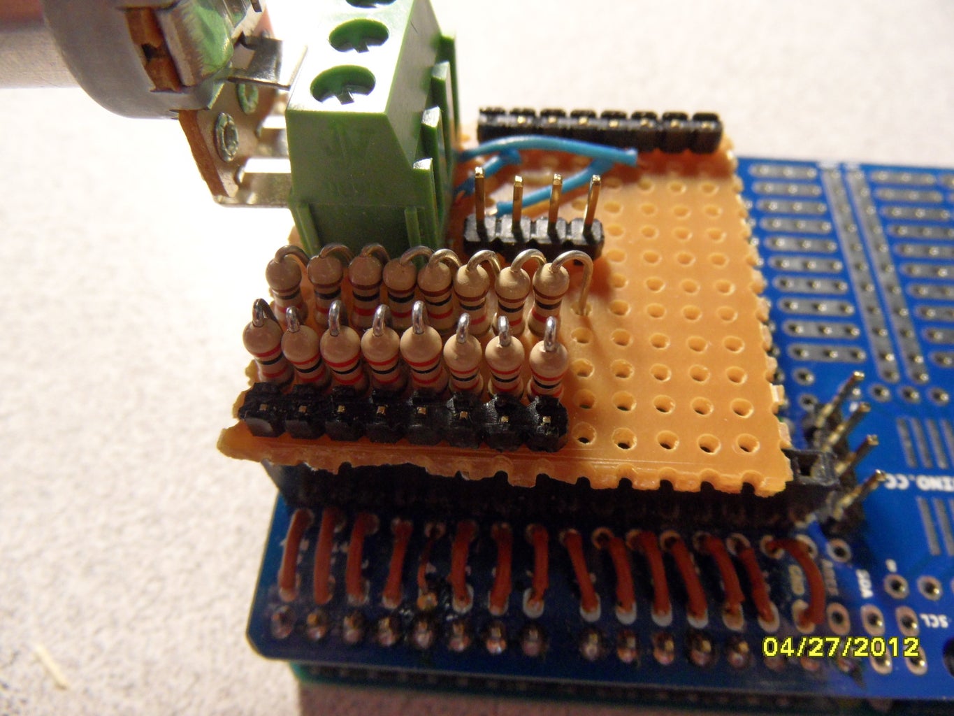 Randomized Arduino Drum Machine : 6 Steps (with Pictures) - Instructables Randomized Arduino Drum Machine : 6 Steps (with Pictures) - Instructables