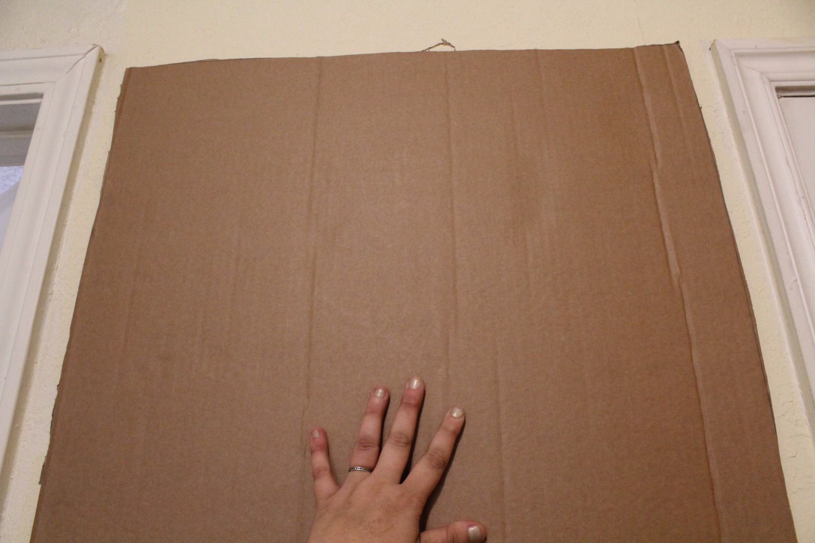 Recycled Cardboard Memo Board : 6 Steps - Instructables