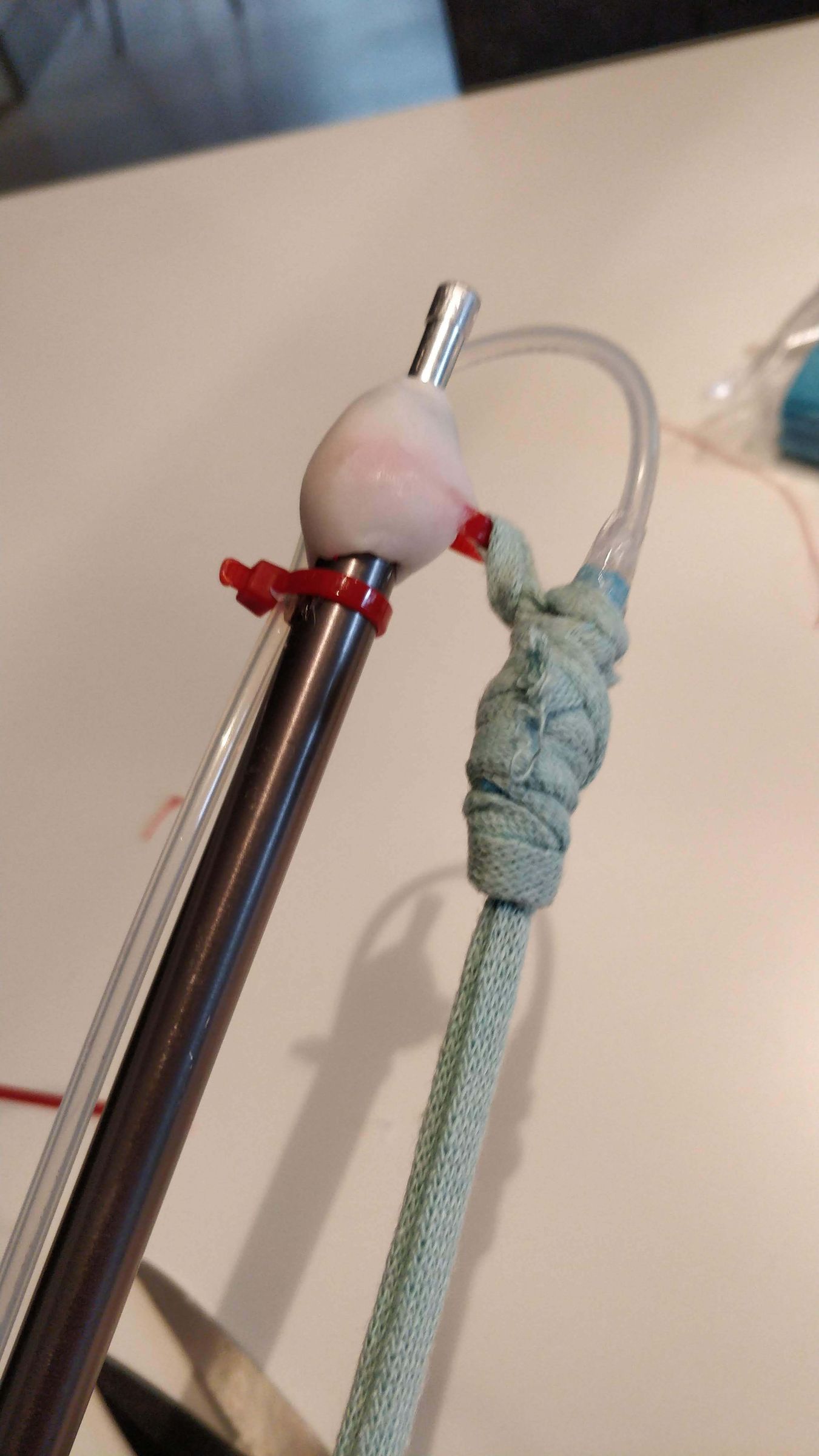 Magical No Dip, One-Hand, Tri-String, Continuous Feed, Mega Bubble Wand ...