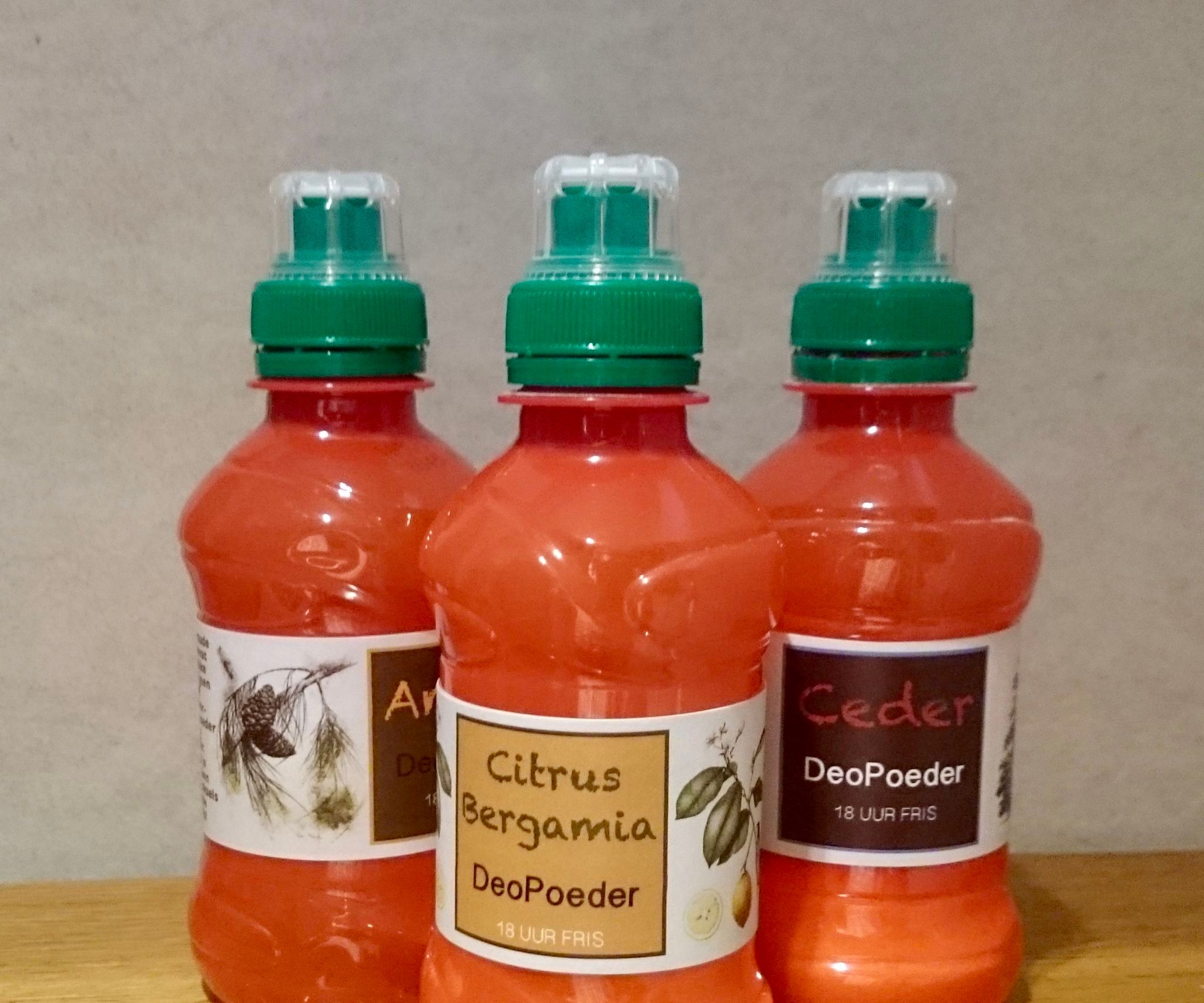 Deodorant Powder : 4 Steps (with Pictures) - Instructables