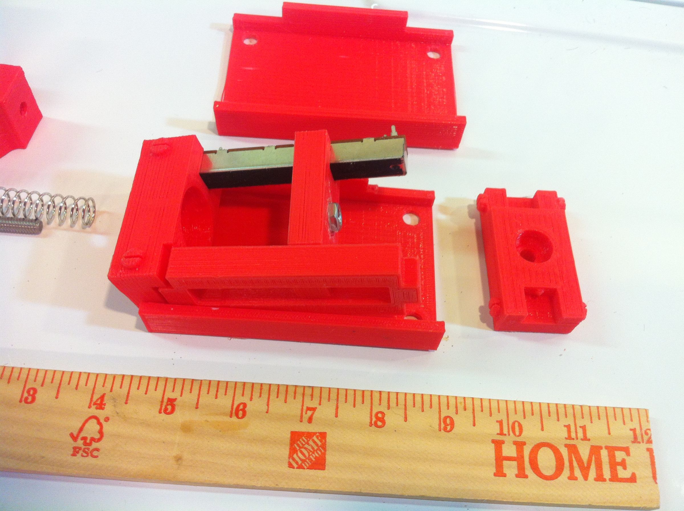 3D Printed Force Sensor for the Classroom : 8 Steps (with Pictures) - Instructables