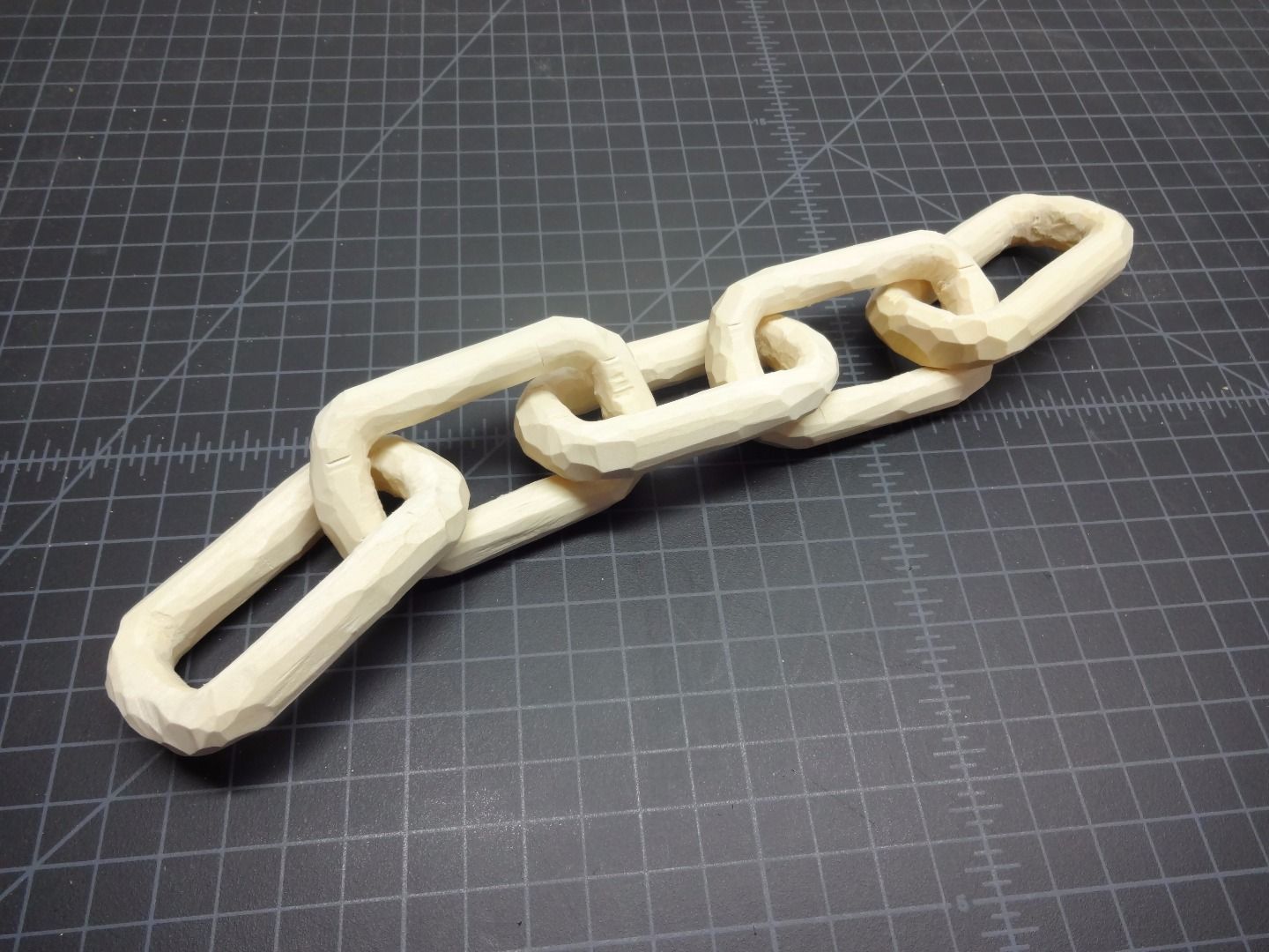 Three Ways to Make a Wooden Chain : 29 Steps (with Pictures ...