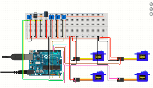 Braço Robótico Com Arduino : 4 Steps - Instructables