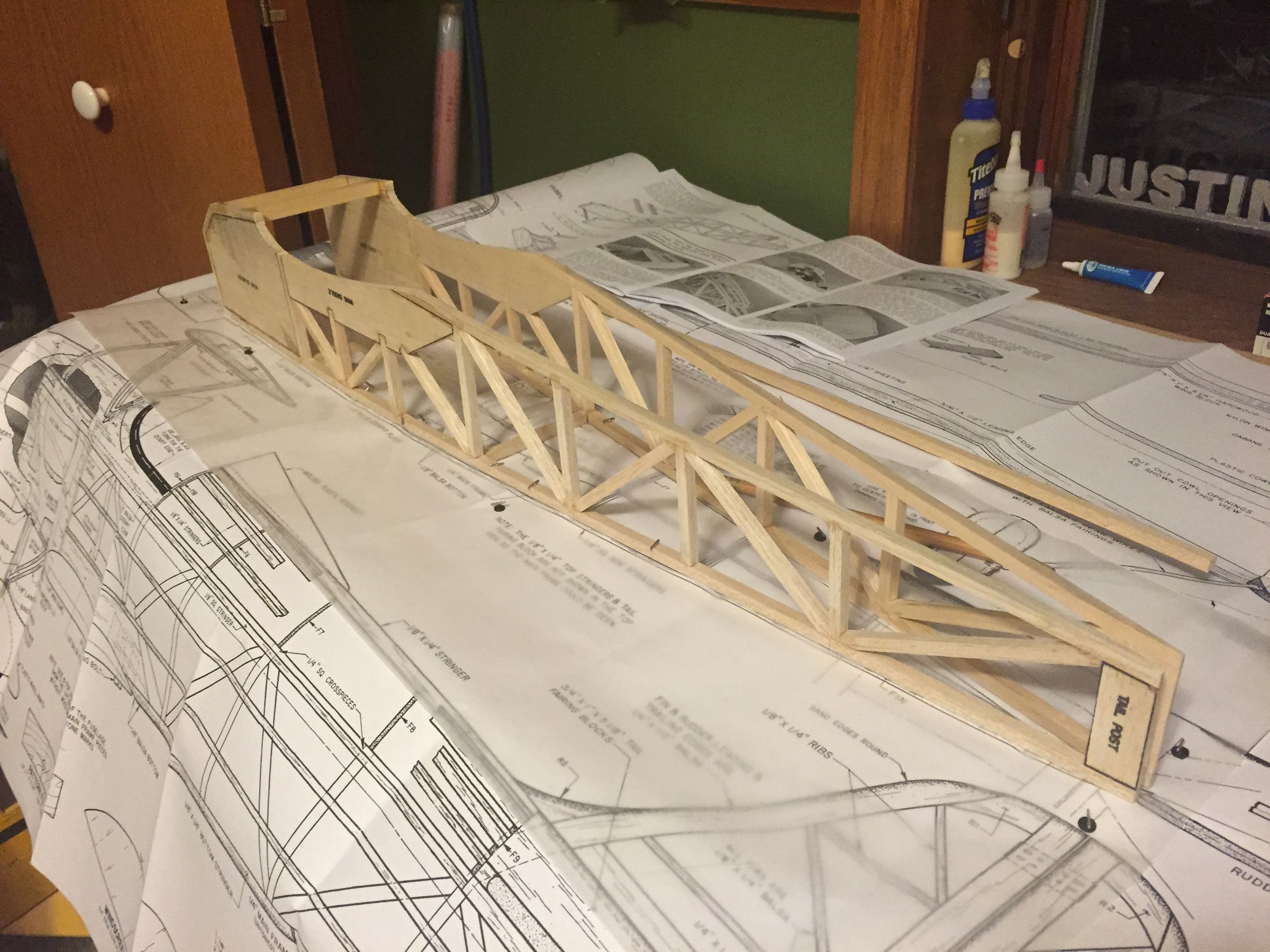 R/C Biplane : 21 Steps (with Pictures) - Instructables