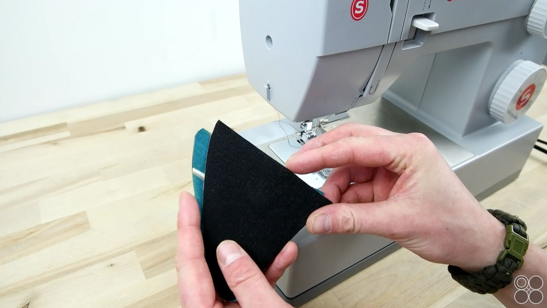 How to Make 7-Panel Cap : 29 Steps (with Pictures) - Instructables