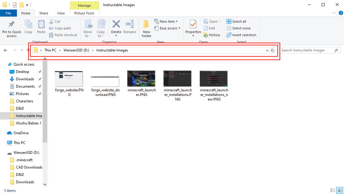 How to Download and Use Forge : 4 Steps - Instructables