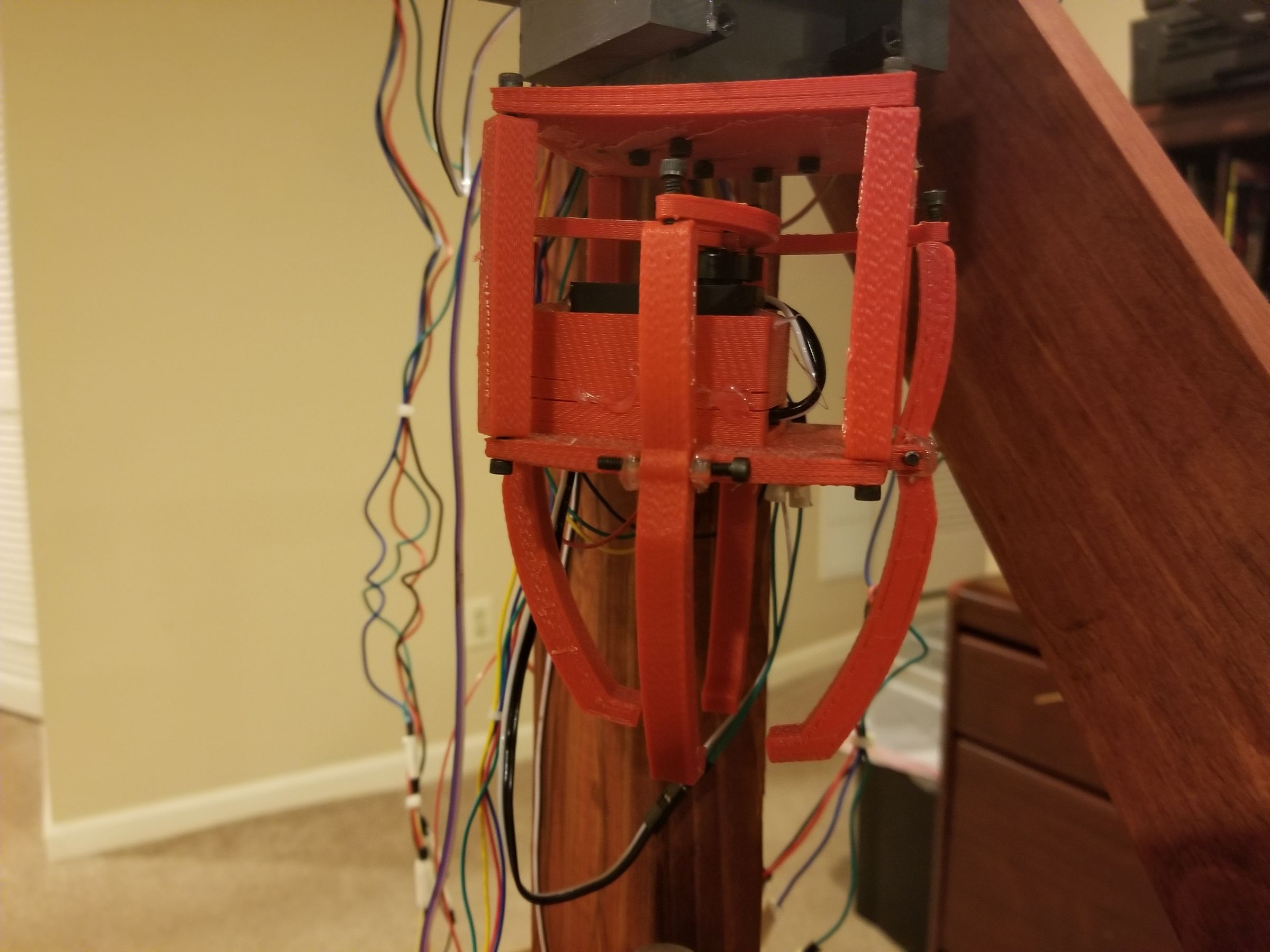 Homemade Chess Robot : 11 Steps (with Pictures) - Instructables