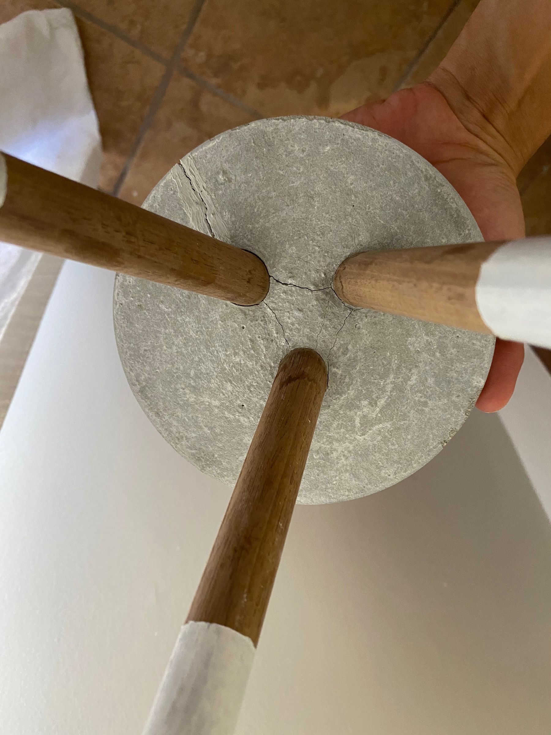 HomeMade Modern DIY $5 Bucket Stool : 10 Steps (with Pictures ...