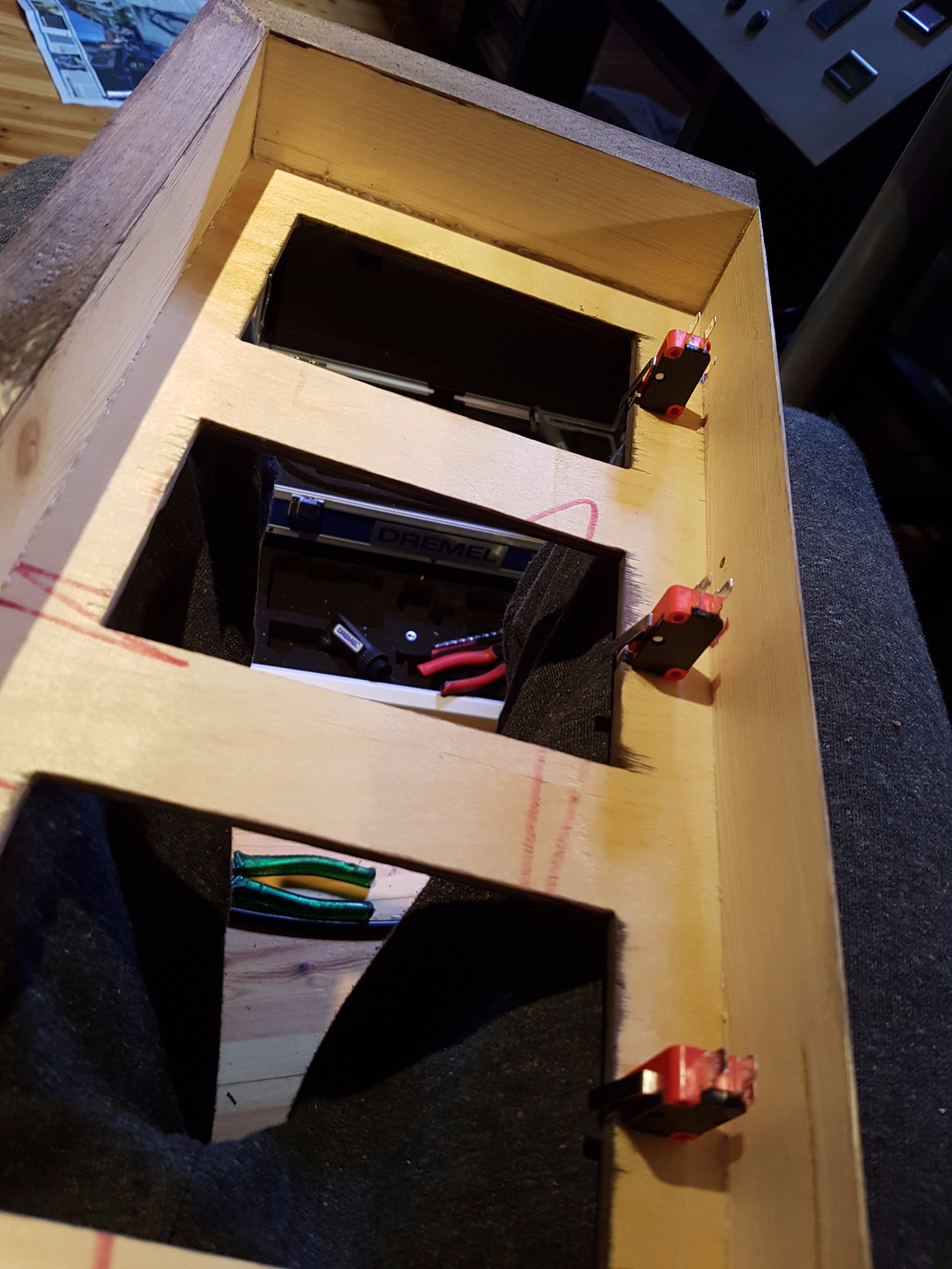 DIY Pokémon PSA Card Stand With RGB Light From Arduino : 8 Steps (with ...