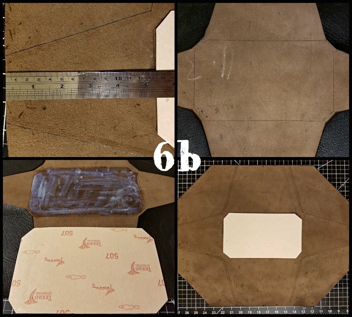 Leather "Traps" Drawstring Purse : 11 Steps (with Pictures) - Instructables