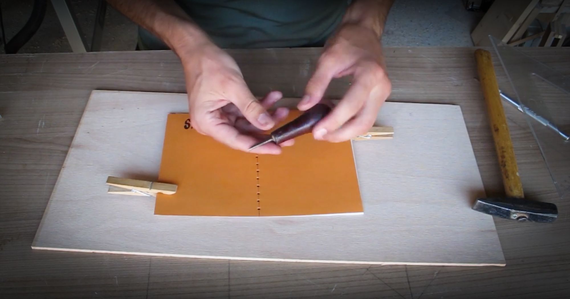 DIY Paper Notebook : 8 Steps (with Pictures) - Instructables