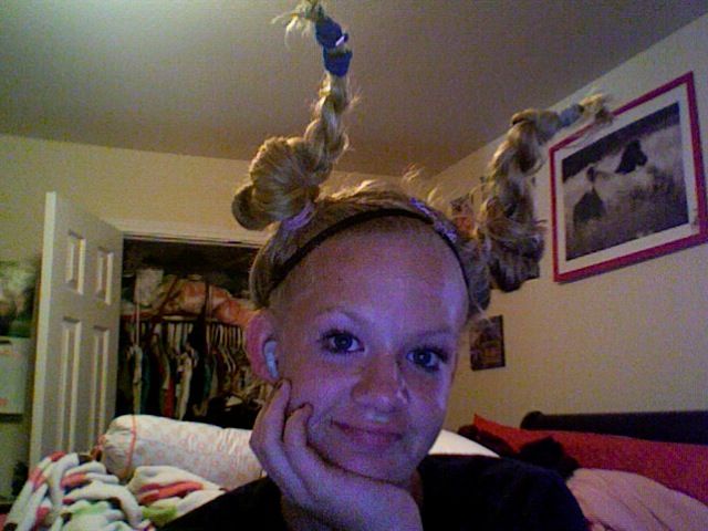 How to Create Crazy Hair :) : 4 Steps - Instructables
