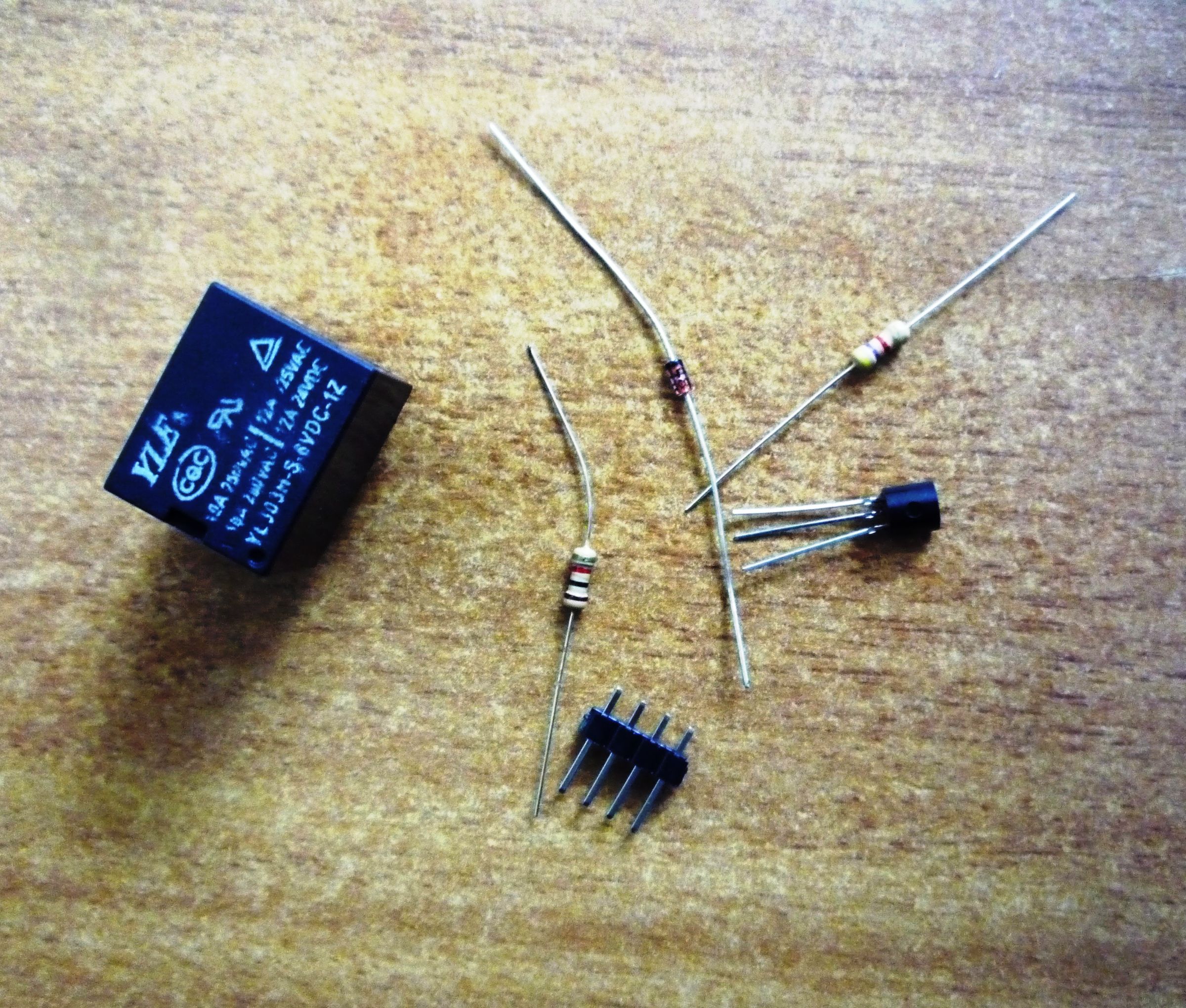 Arduino Mini Shields Construction : 17 Steps (with Pictures ...