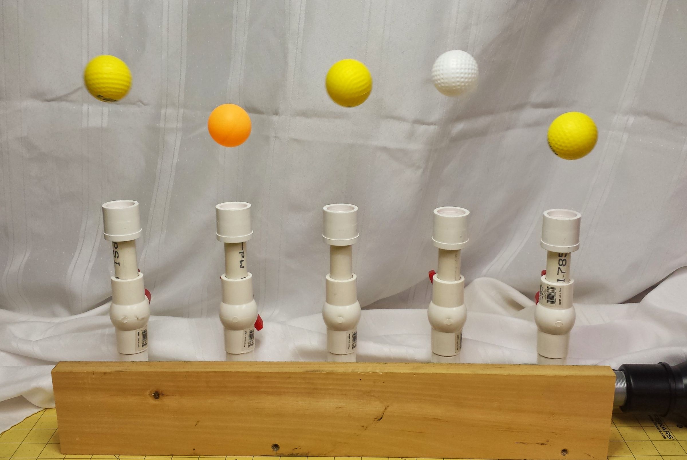 Floating Airsoft Targets : 4 Steps (with Pictures) - Instructables