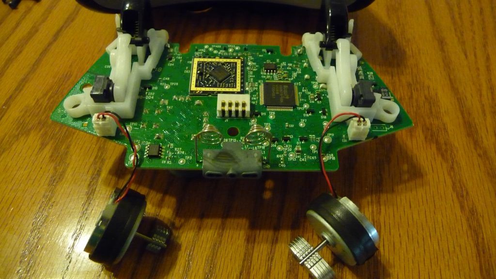 Xbox 360 Wireless Controller Ring Of Light 6 Steps Instructables 3903