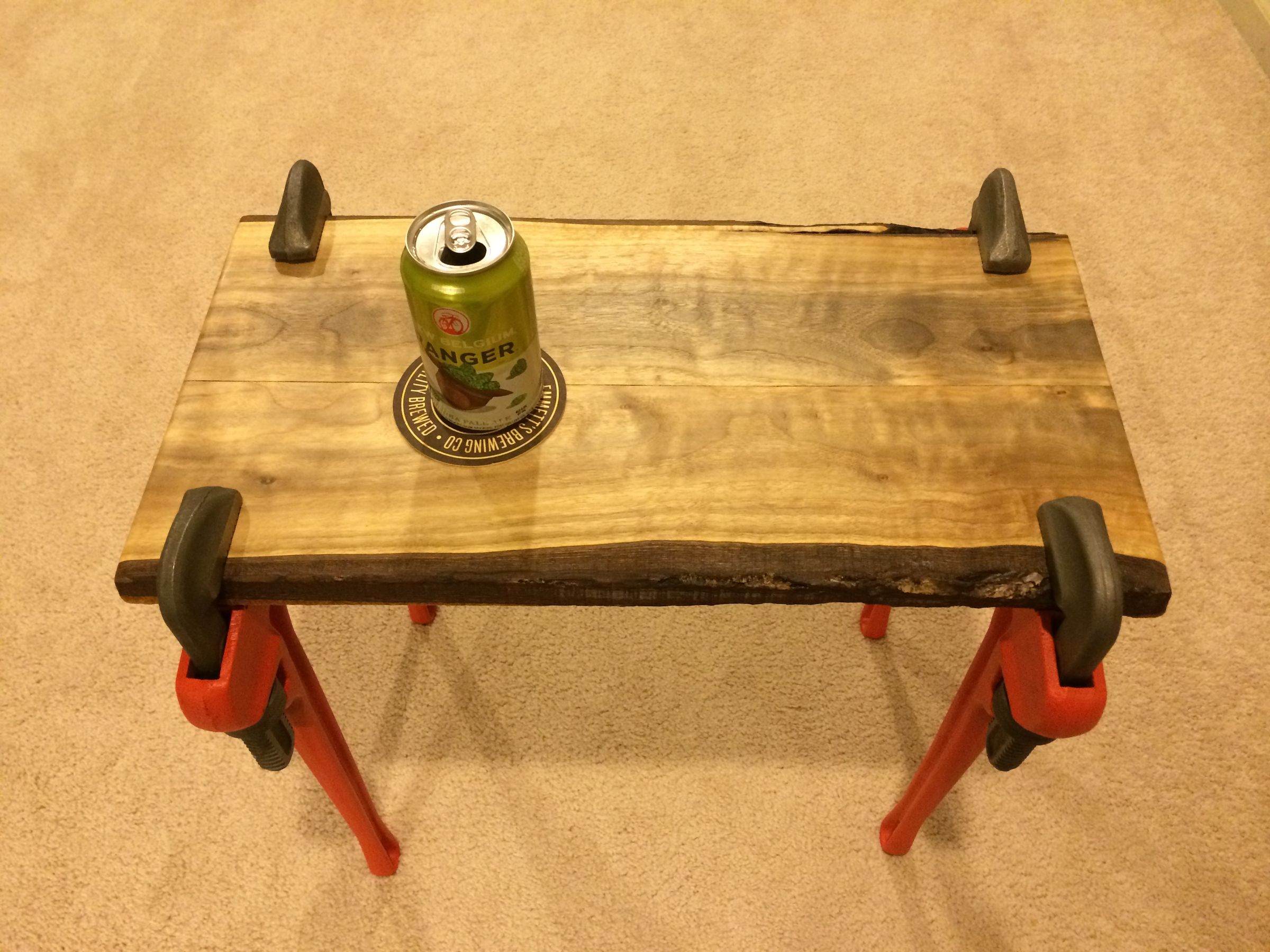 Pipe Wrench Table : 6 Steps (with Pictures) - Instructables