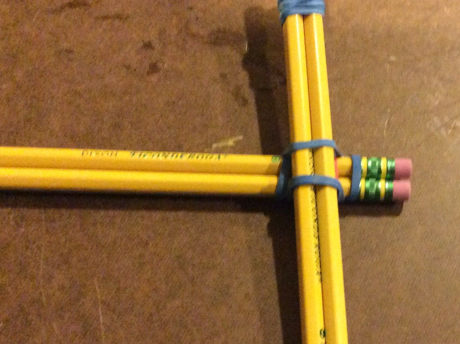 Cubicle Wars Crossbow : 7 Steps - Instructables