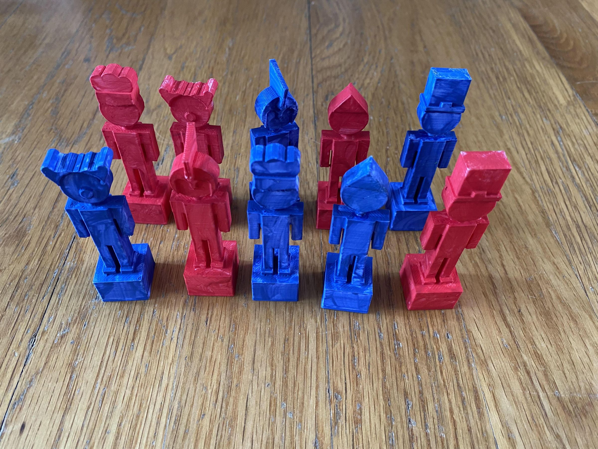 Race to Pantheon Hill (MicroBit Board Game) : 3 Steps - Instructables