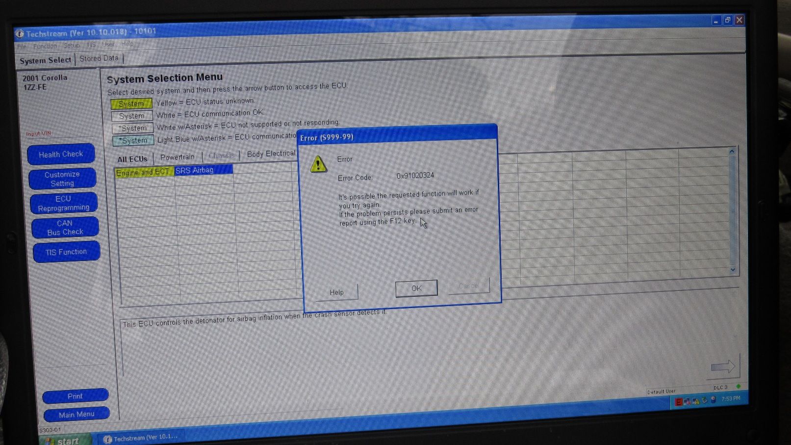 DIY: Reset Airbag Computer Crash Data : 8 Steps (with Pictures) - Instructables