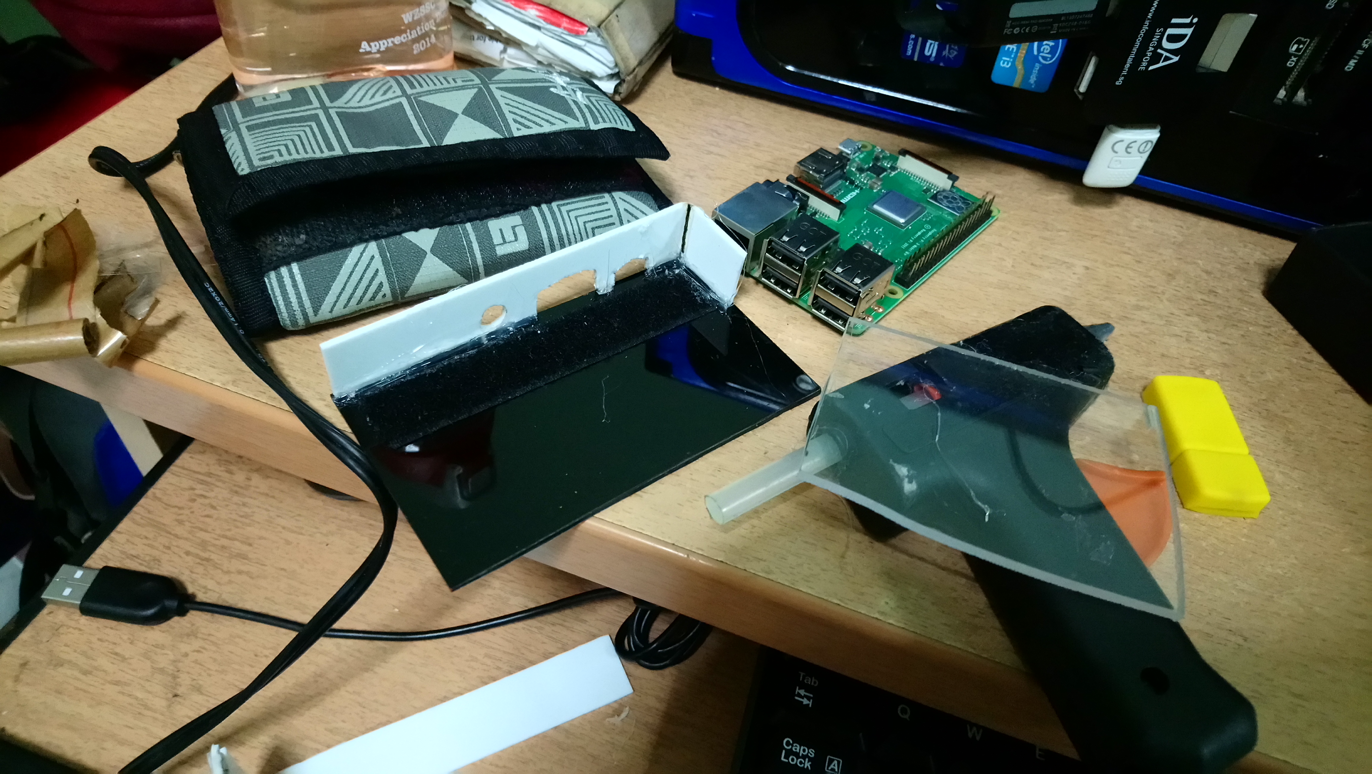 Raspberry Pi Cases : 4 Steps - Instructables