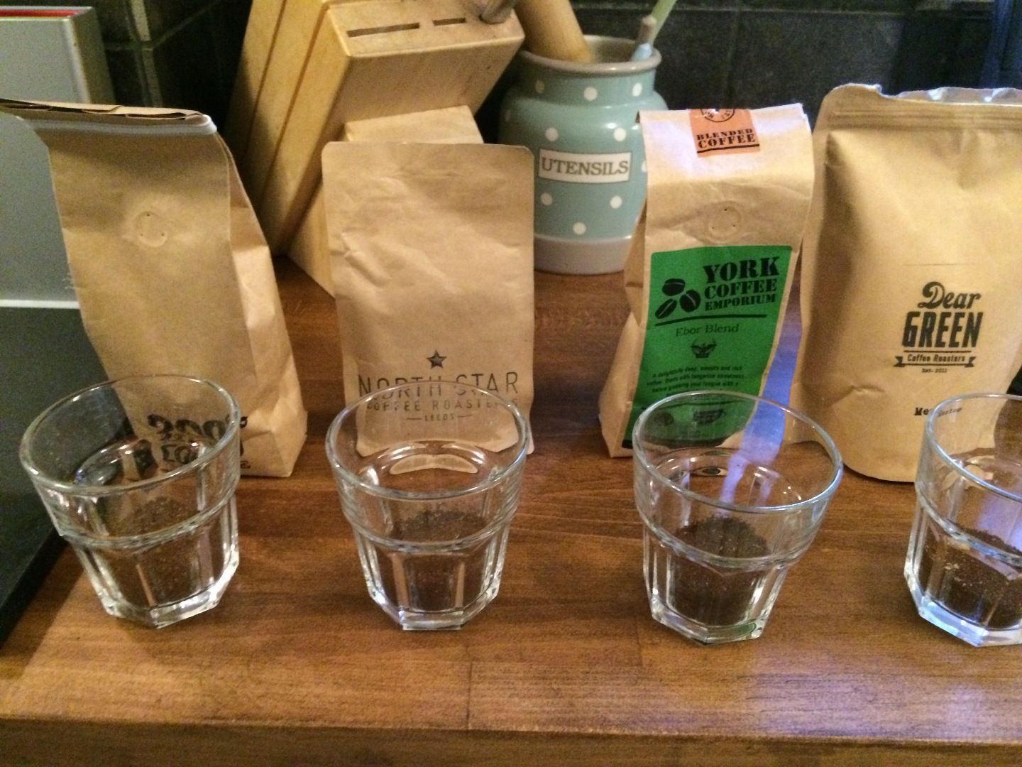 Coffee Cupping - Taste Test - Instructables