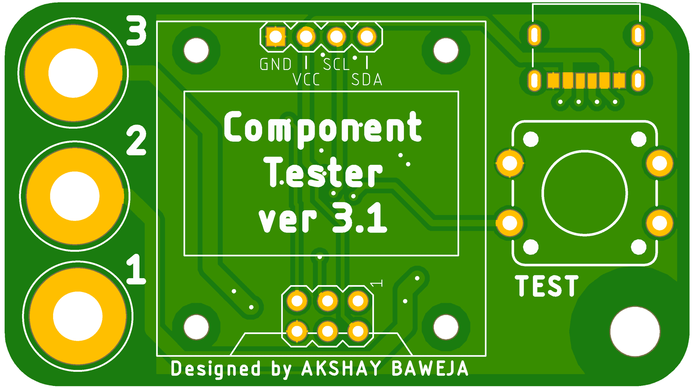 Component Tester in a Keychain : 6 Steps (with Pictures) - Instructables