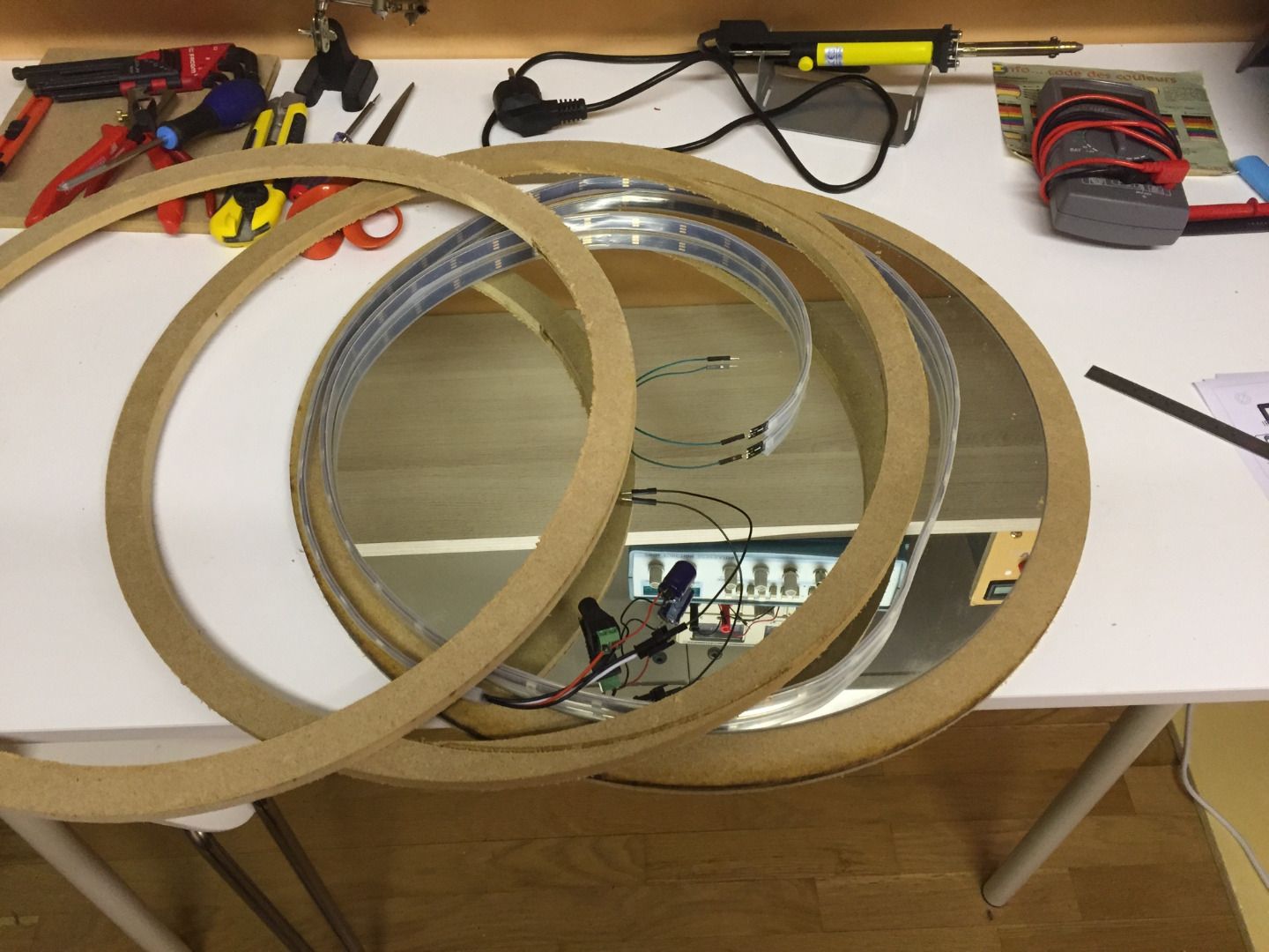 Another Infinite Table : 7 Steps (with Pictures) - Instructables