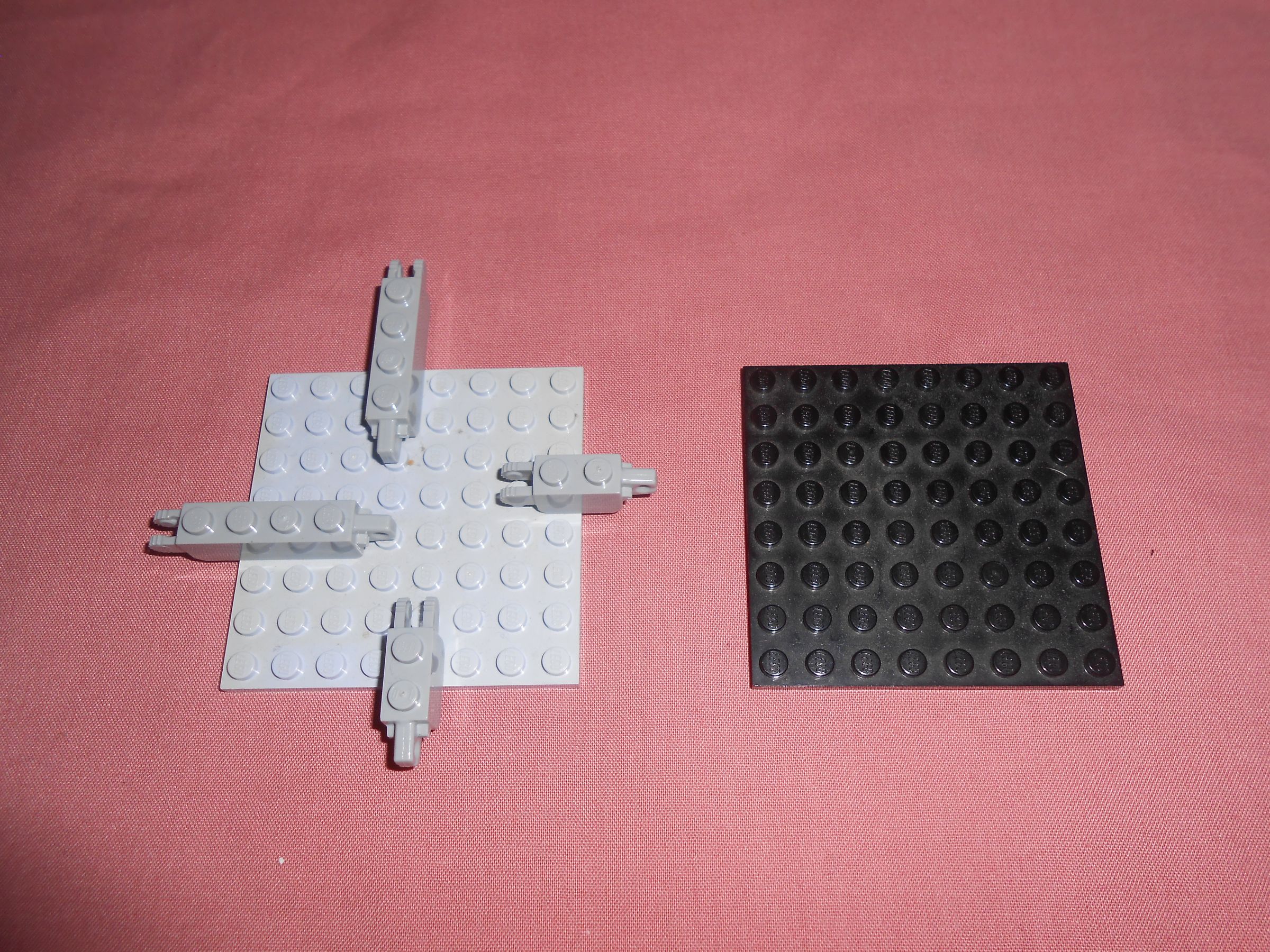 Lego Casino Roulette : 4 Steps (with Pictures) - Instructables