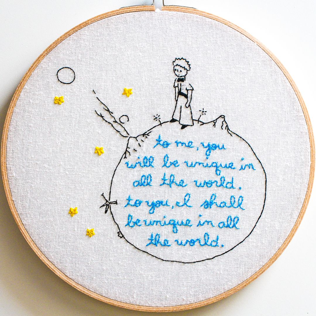 Embroidery 101: How to Embroider : 11 Steps (with Pictures) - Instructables