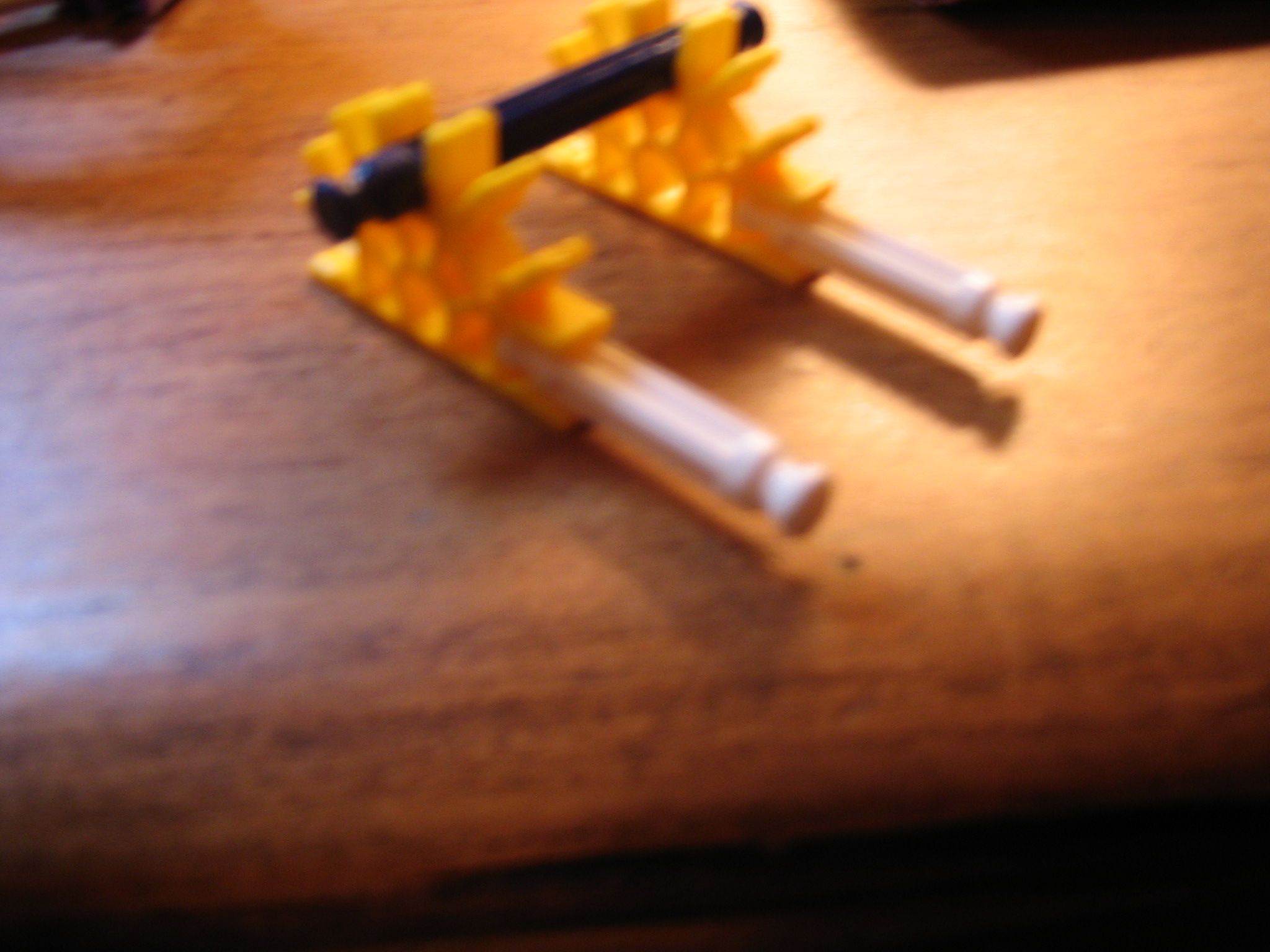 K'nex Mini Catapult : 7 Steps - Instructables