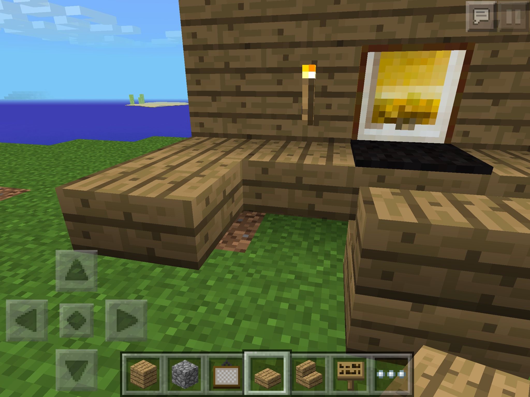 MC Office Furniture #1 : 6 Steps - Instructables