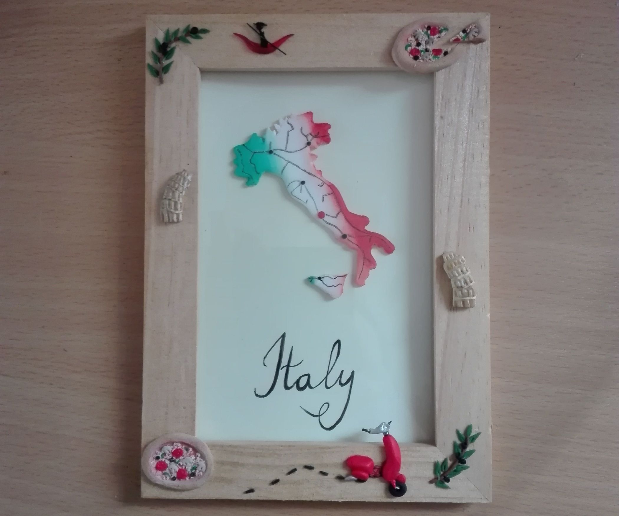 Countries in a Nutshell; Italy : 9 Steps - Instructables