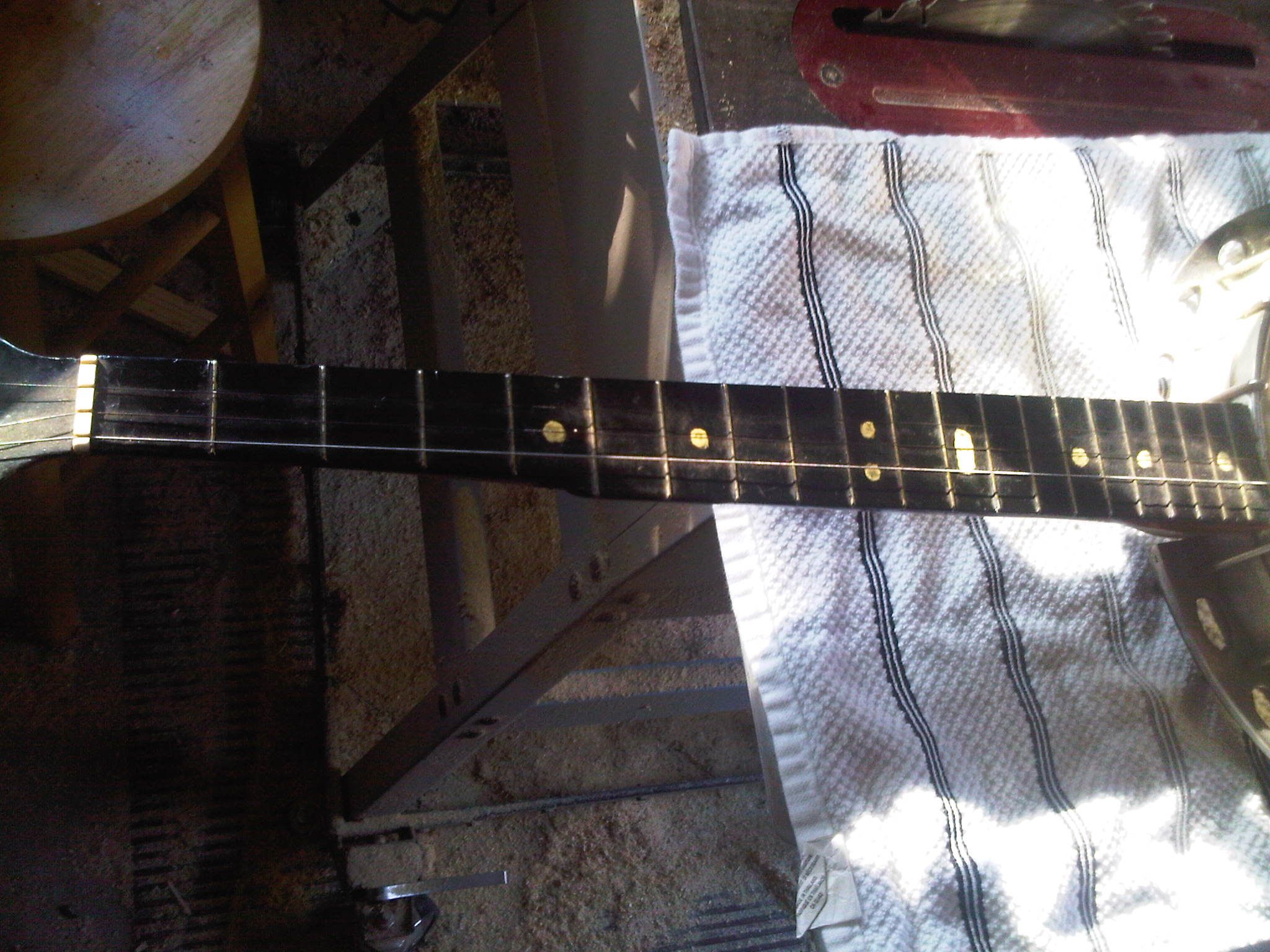 Antique Banjo Restoration. : 8 Steps (with Pictures) - Instructables