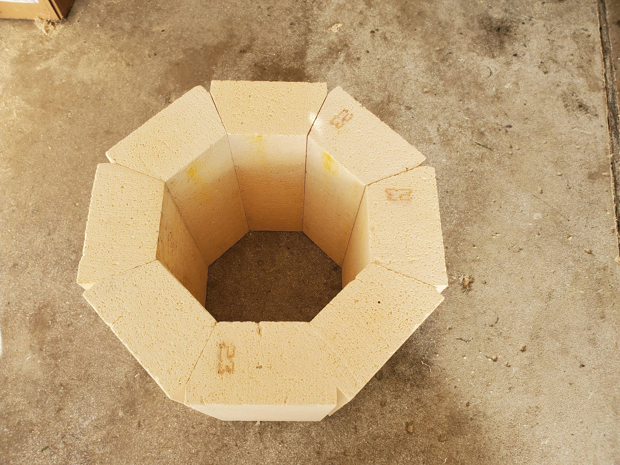 120v Metal Foundry With Lid Switch : 20 Steps (with Pictures ...