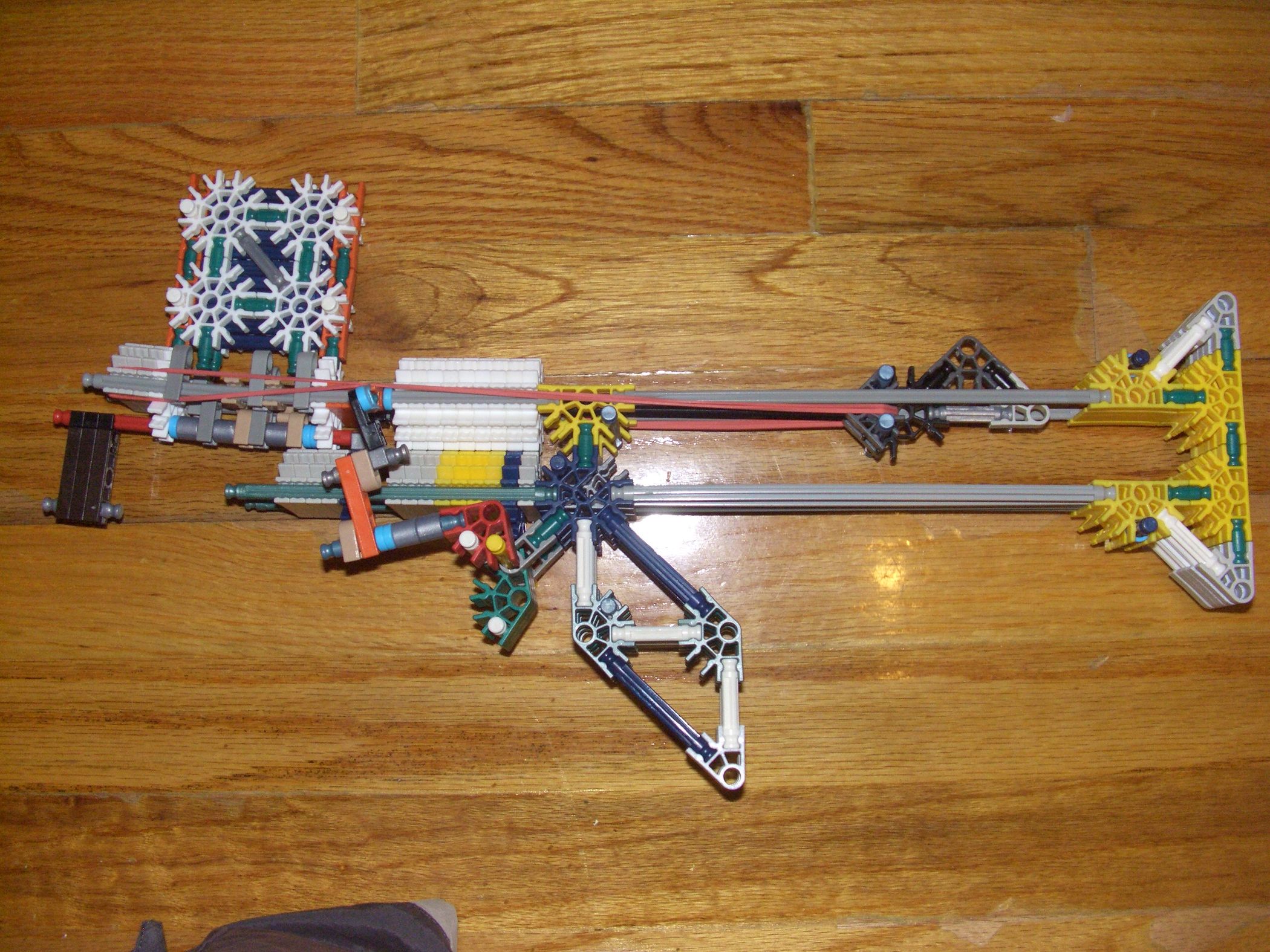 Semi-goose Gun Mod : 5 Steps - Instructables